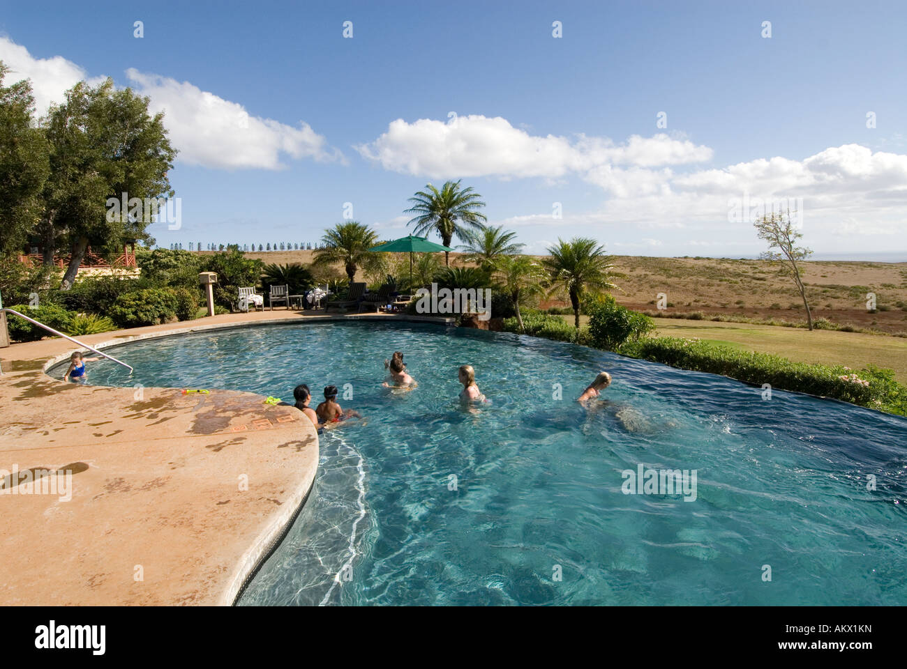 Molokai Ranch High Resolution Stock Photography and Images - Alamy