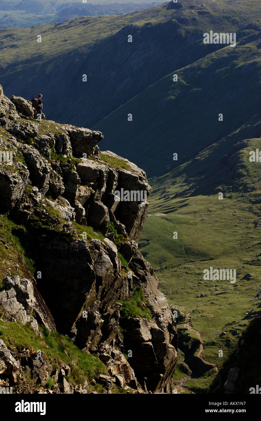 Central gully hi-res stock photography and images - Alamy