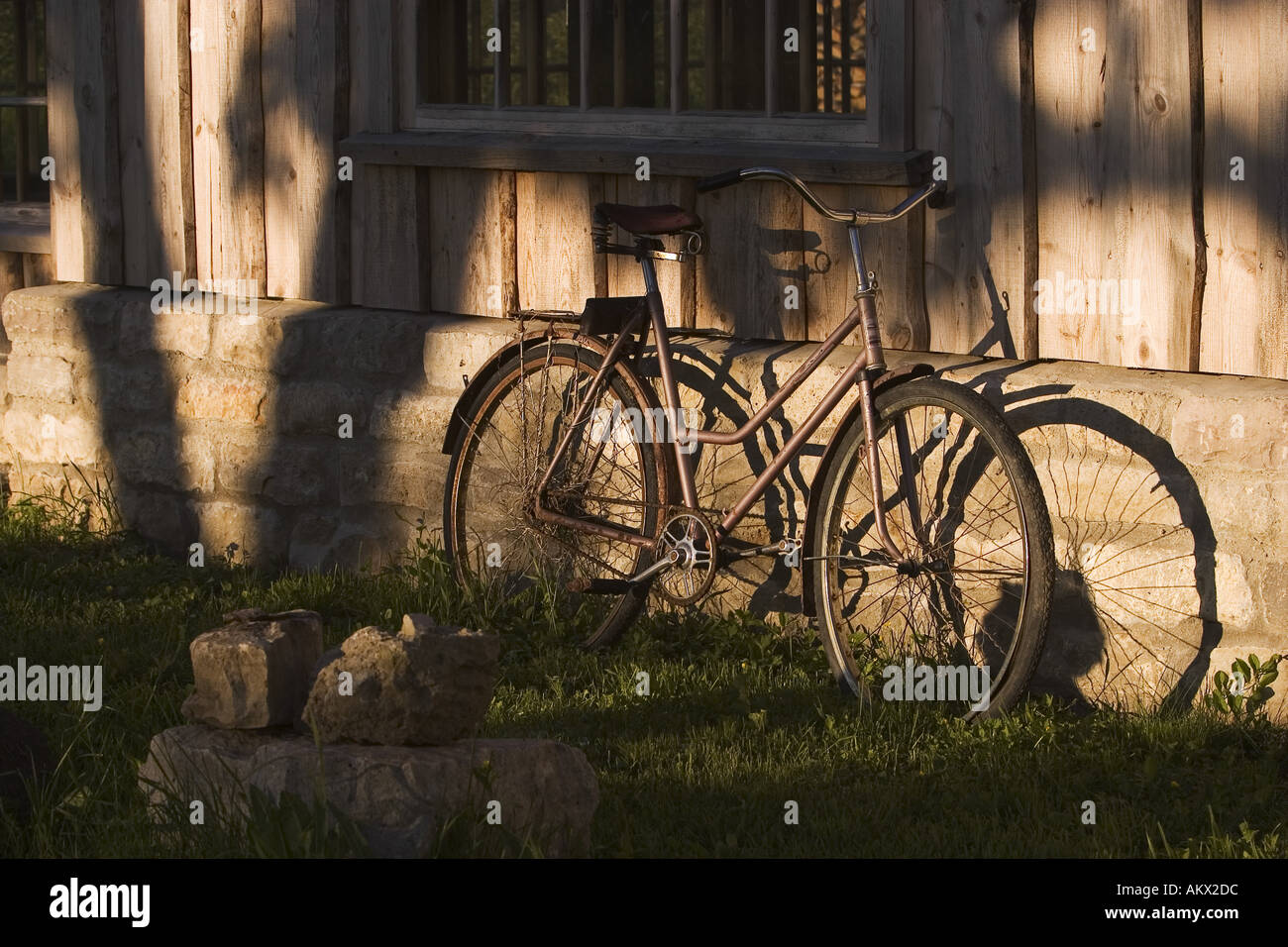 Tandem bicycle structure hi-res stock photography and images - Alamy