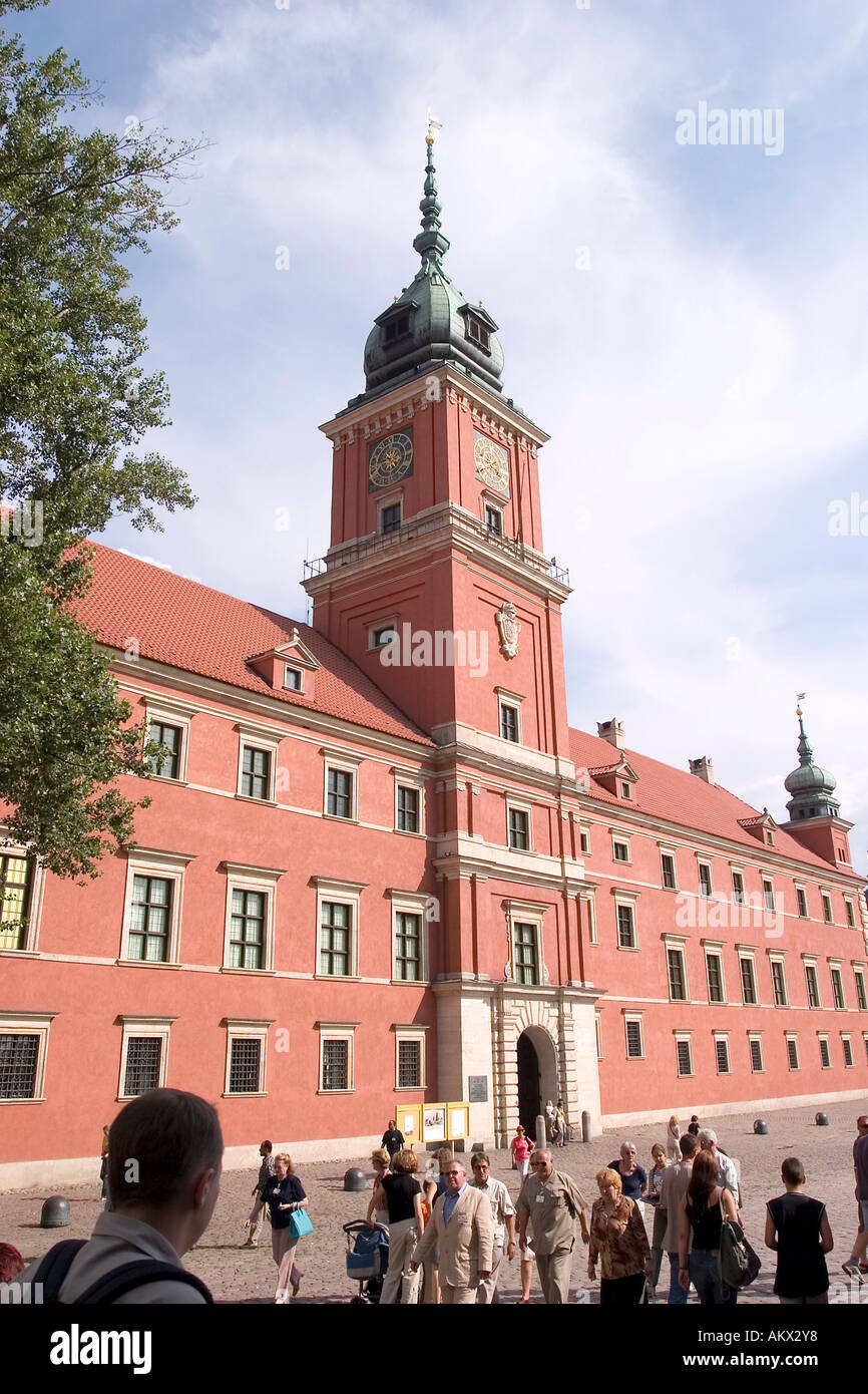 Warshaw hi-res stock photography and images - Alamy