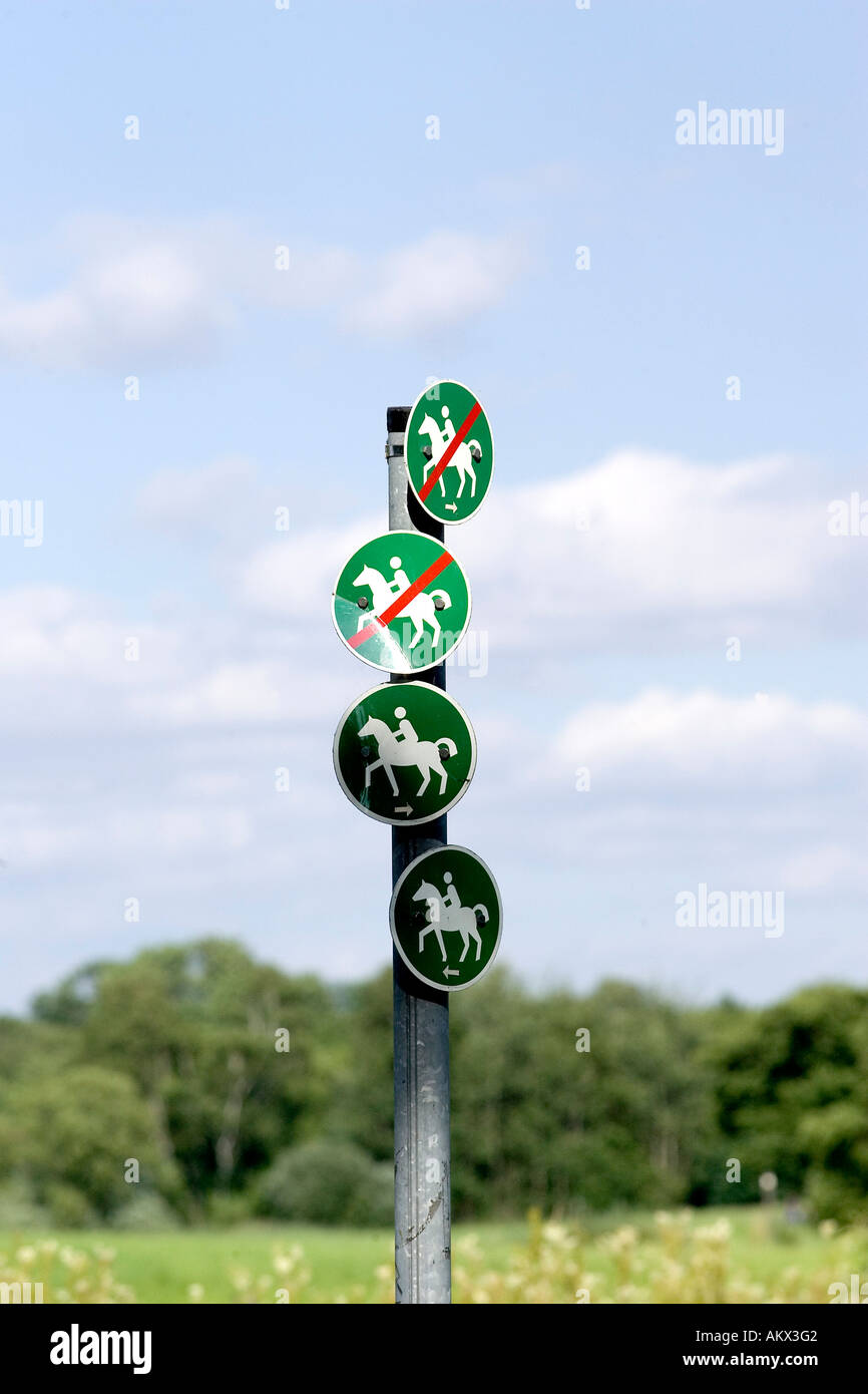 The bridle path hi-res stock photography and images - Alamy