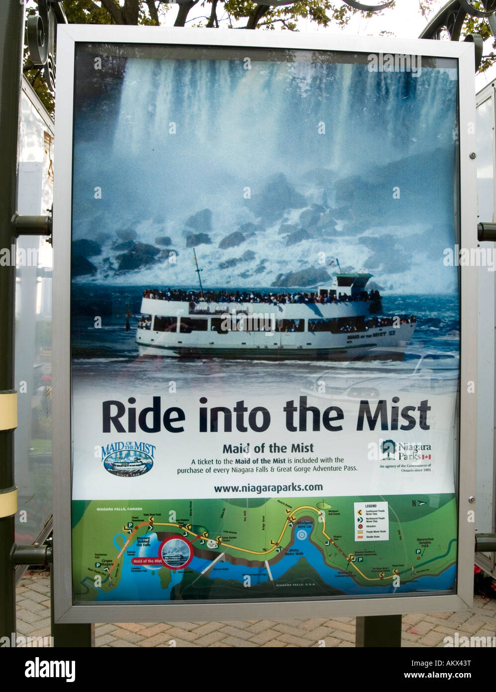 Boat Trip Poster