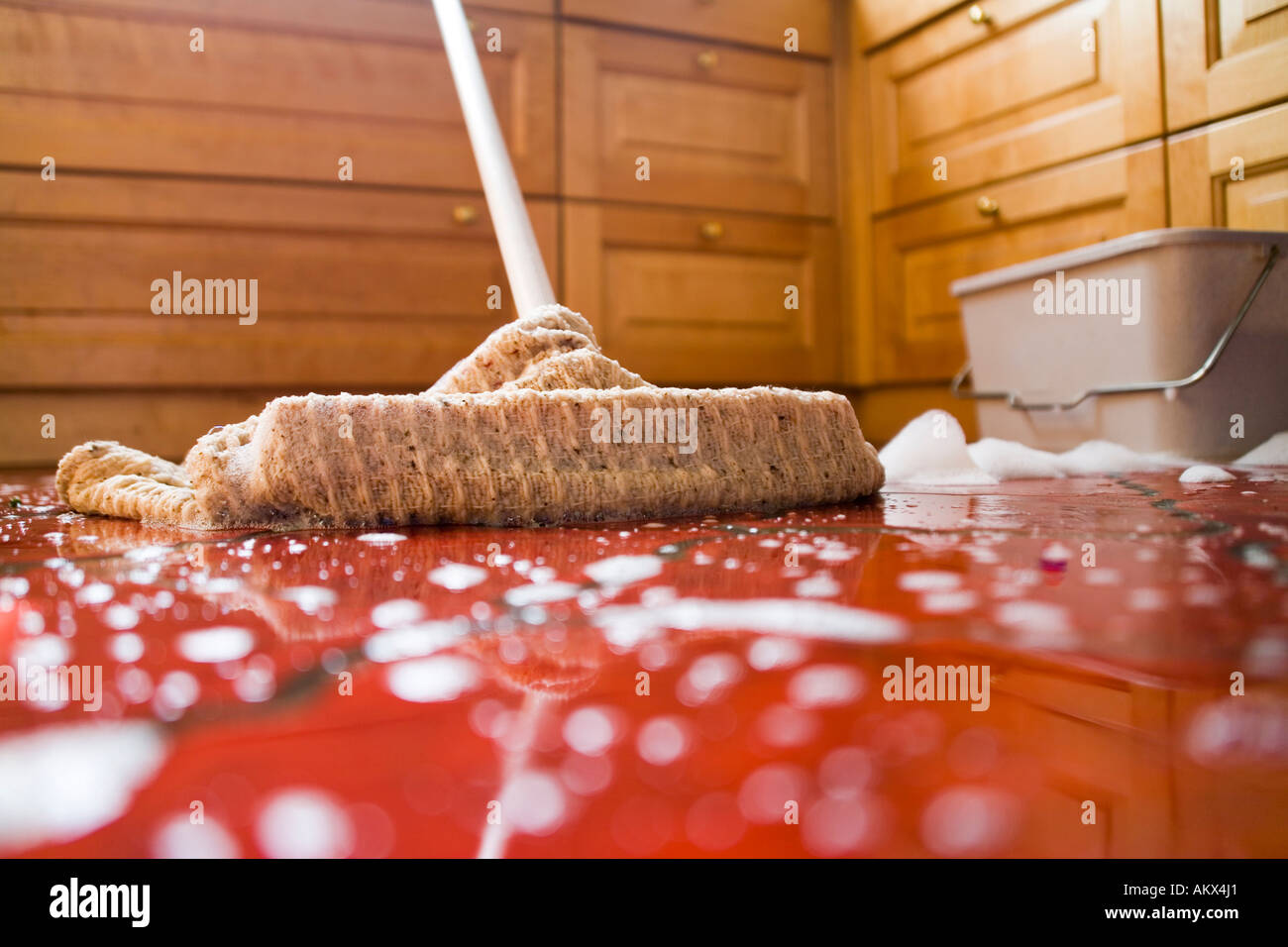 Wipe Floor High Resolution Stock Photography and Images - Alamy