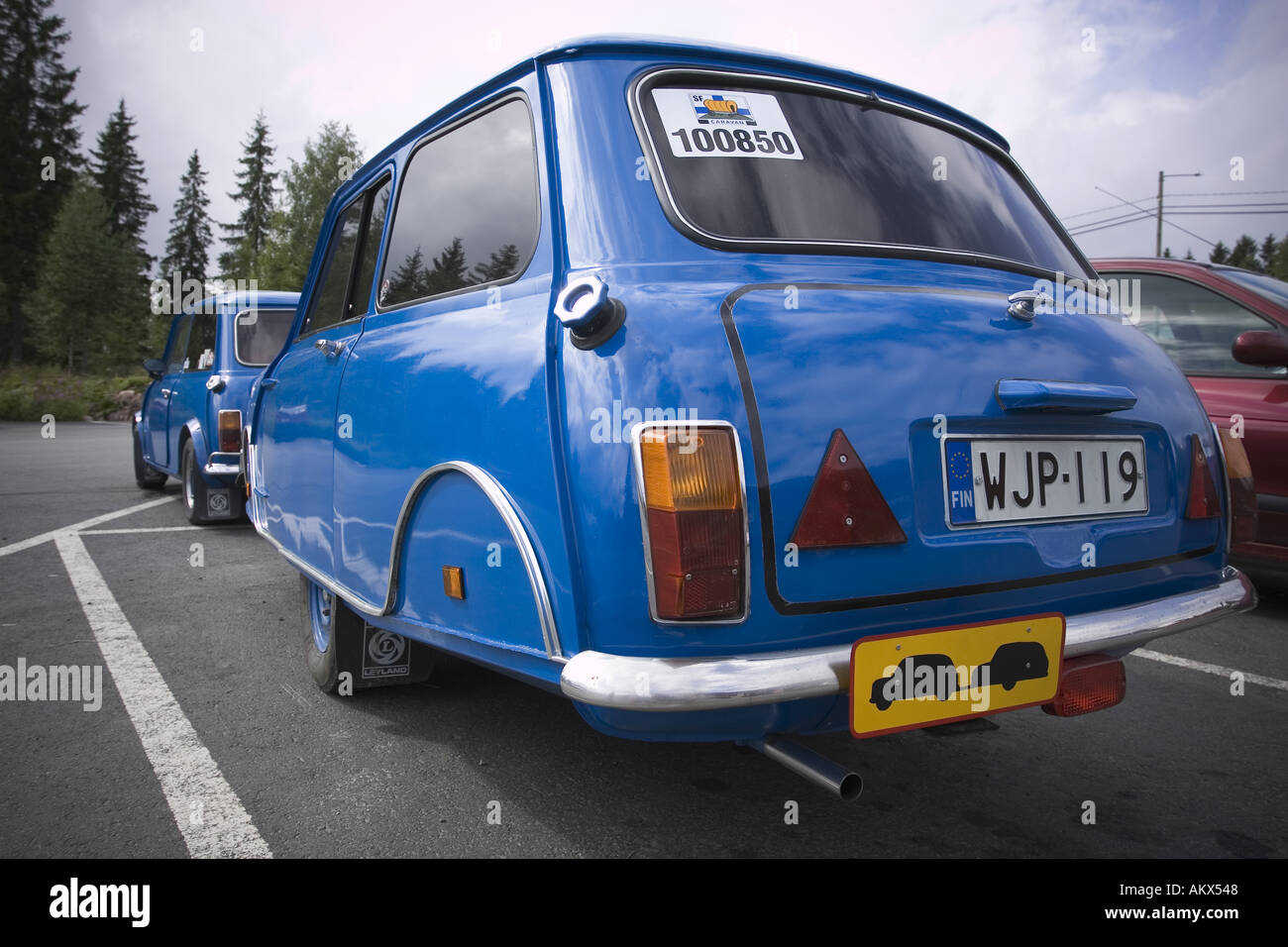 Acid test bus hi-res stock photography and images - Alamy