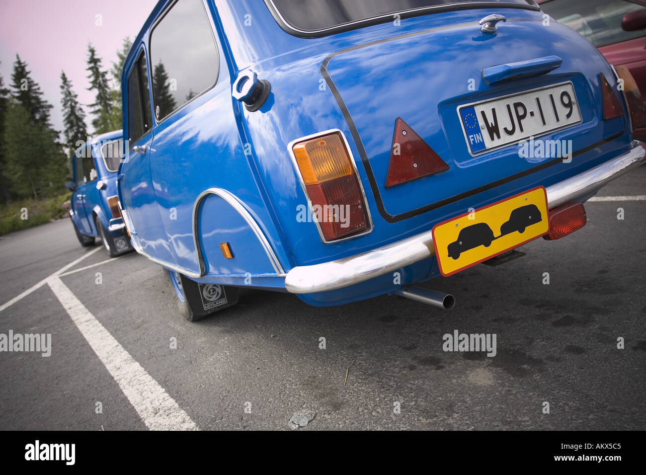 Acid test bus hi-res stock photography and images - Alamy