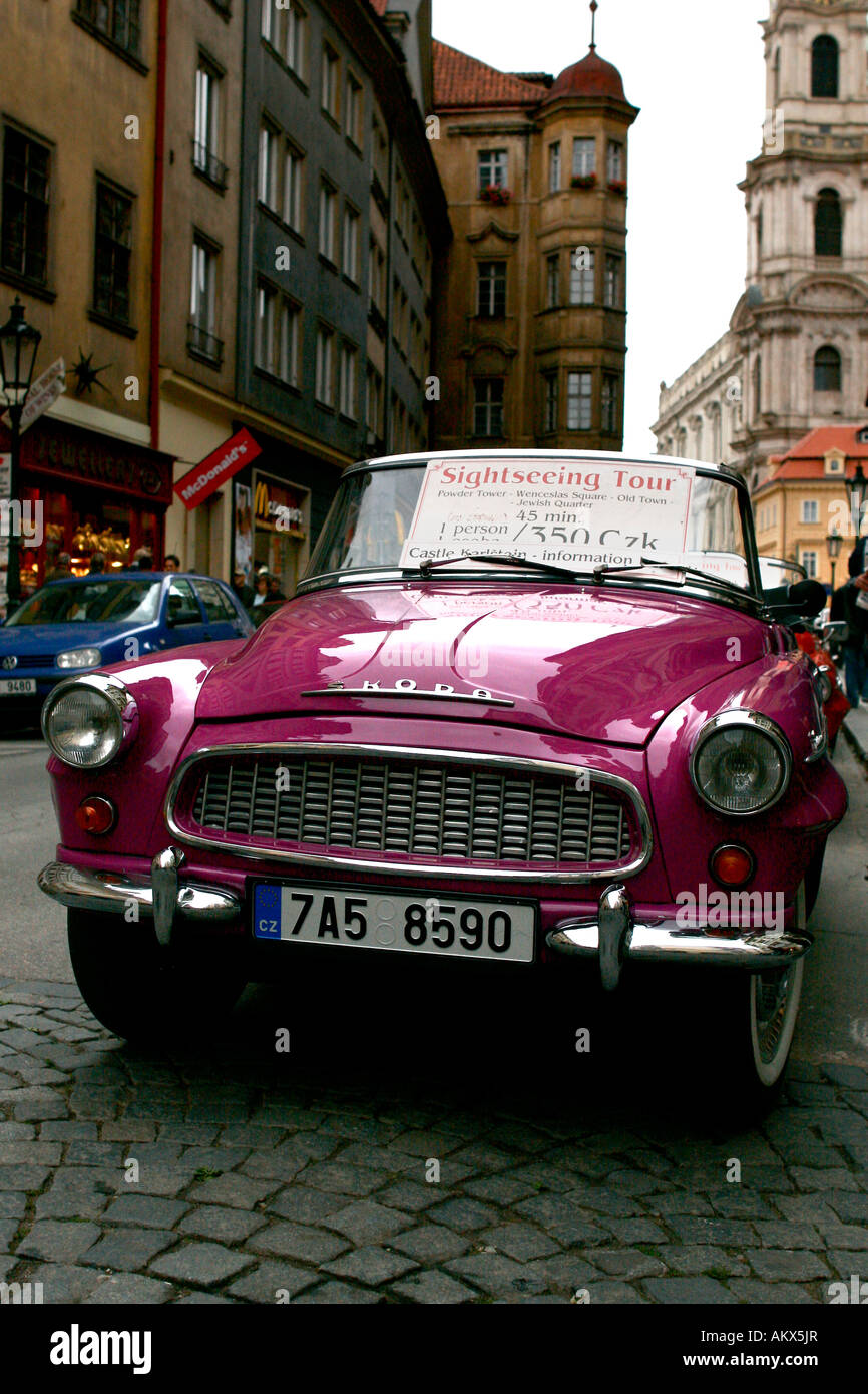 Skoda czech republic hi-res stock photography and images - Alamy