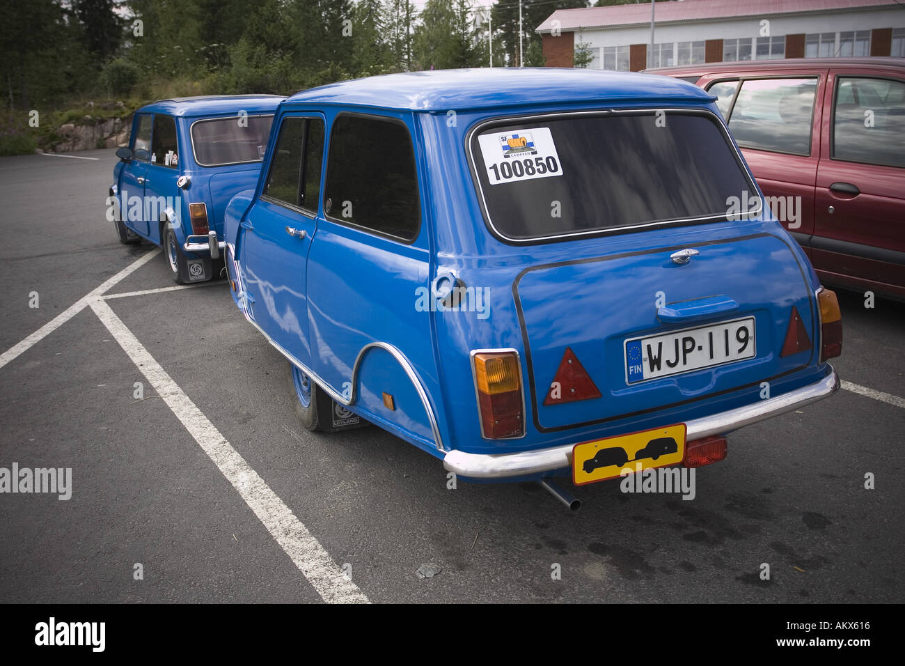 Acid test bus hi-res stock photography and images - Alamy