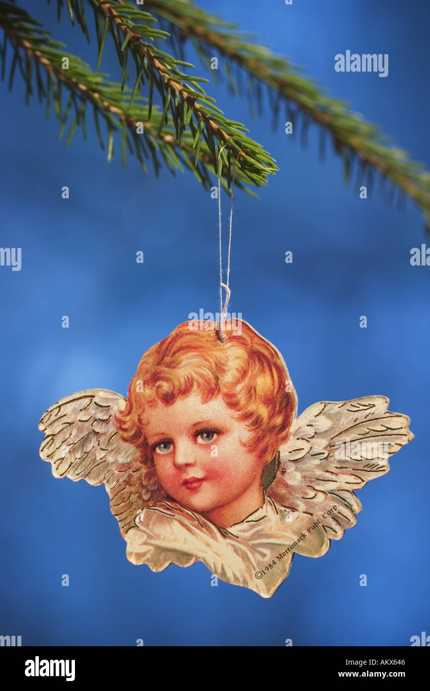 Cherub logo hi-res stock photography and images - Alamy