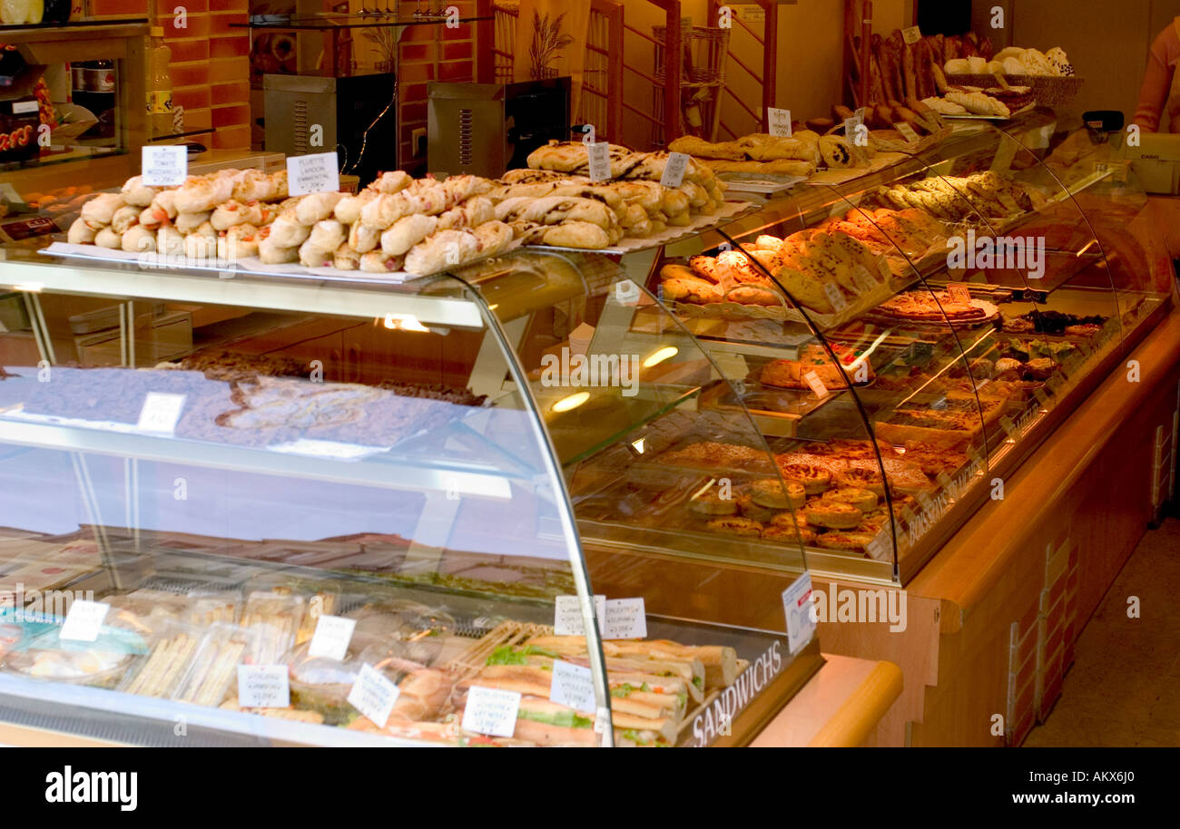 Typical food french display variety hi-res stock photography and images ...