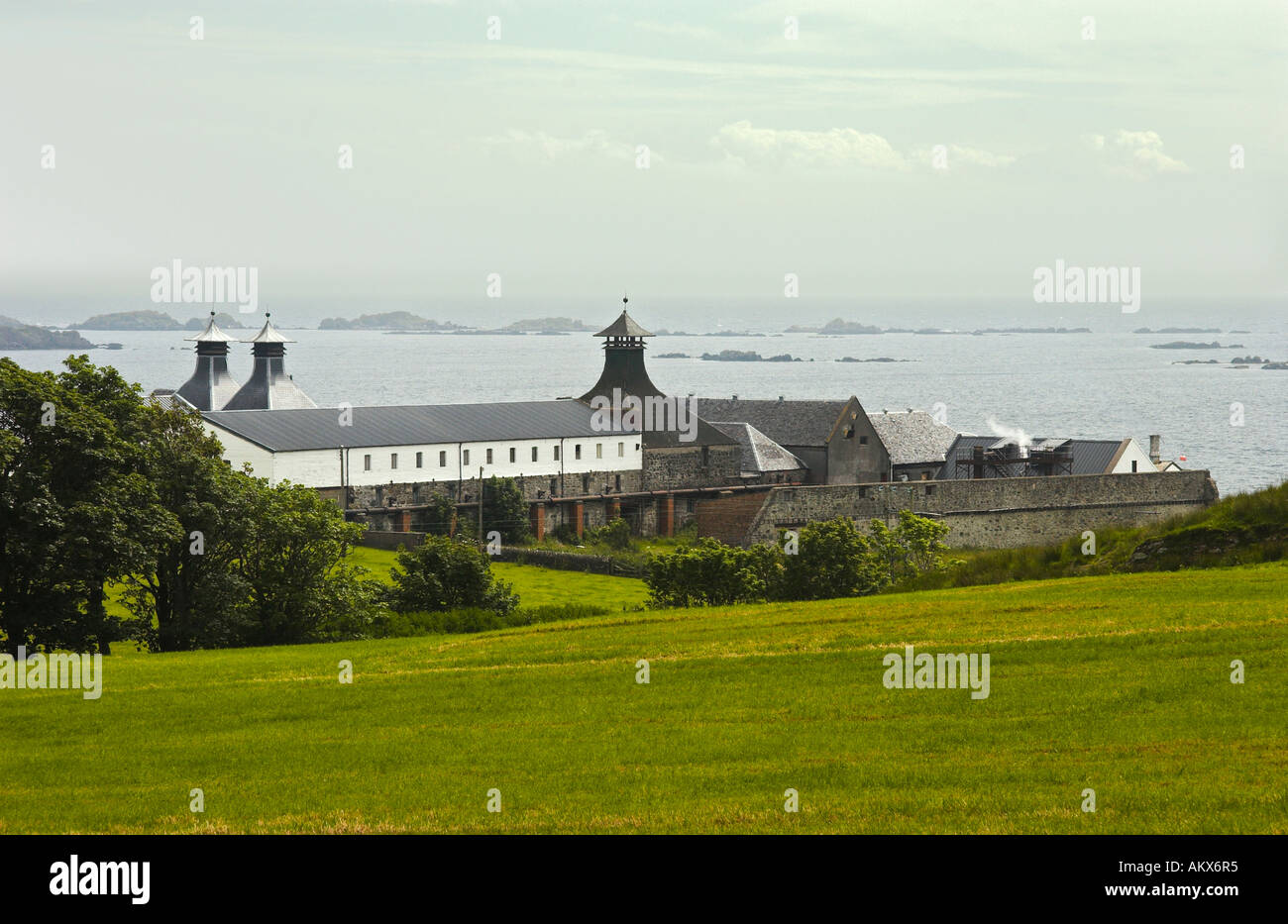 Ardbeg distillery hi-res stock photography and images - Alamy