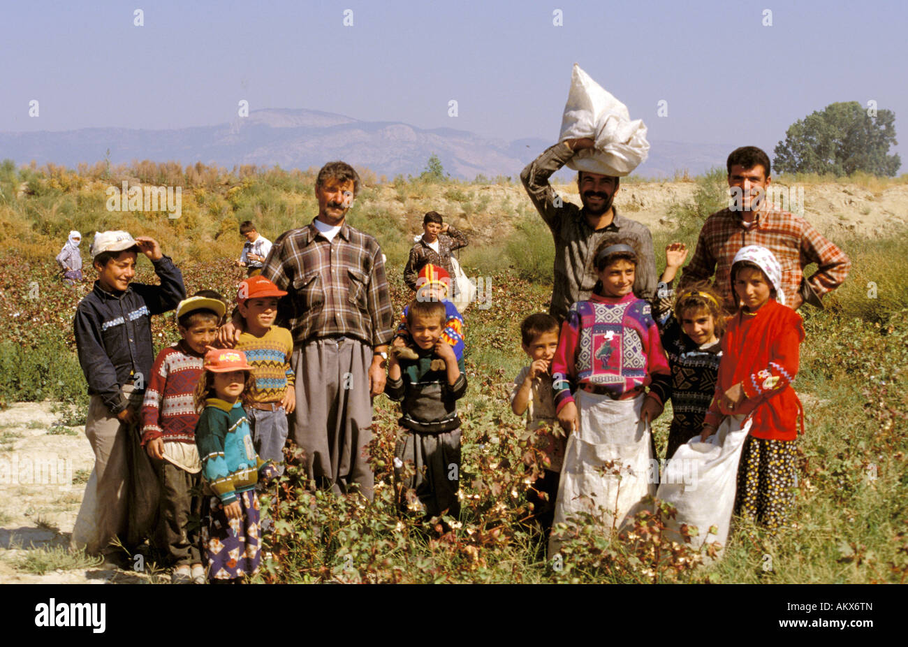 Asia, Middle East, Turkey. Kurdish people Stock Photo - Alamy
