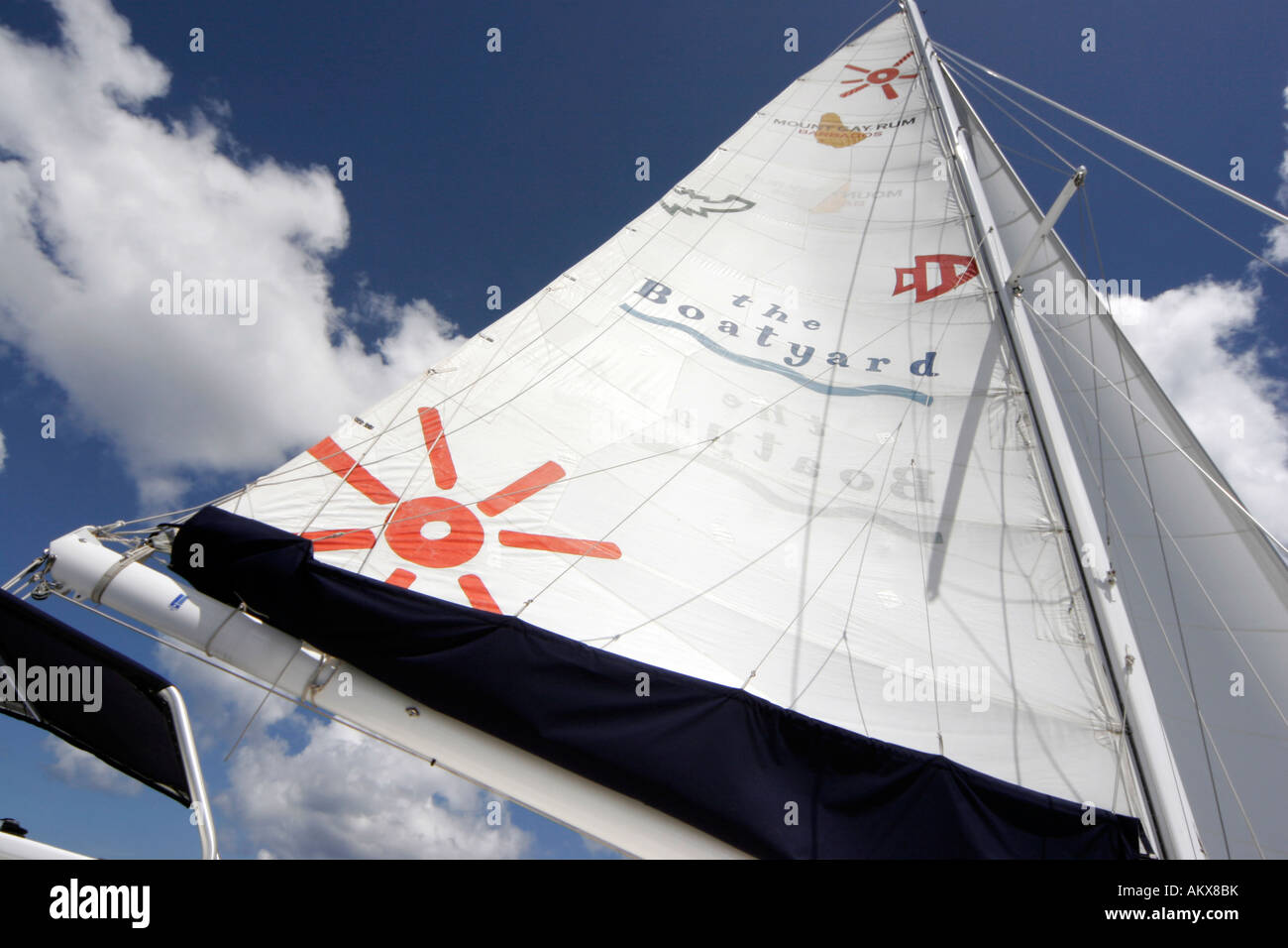 The boatyard barbados hi-res stock photography and images - Alamy