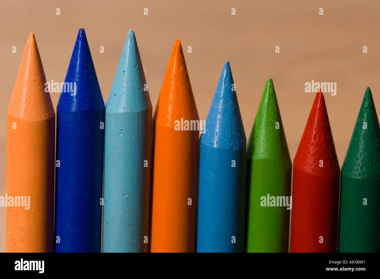 Crayon wax hi-res stock photography and images - Alamy