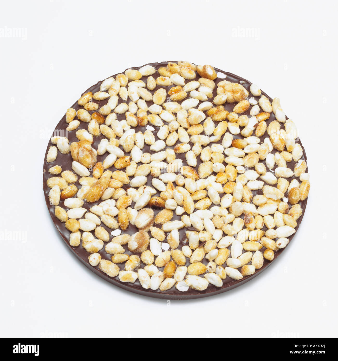 Sweets chocolate candies closeup Cut Out Stock Images & Pictures - Alamy