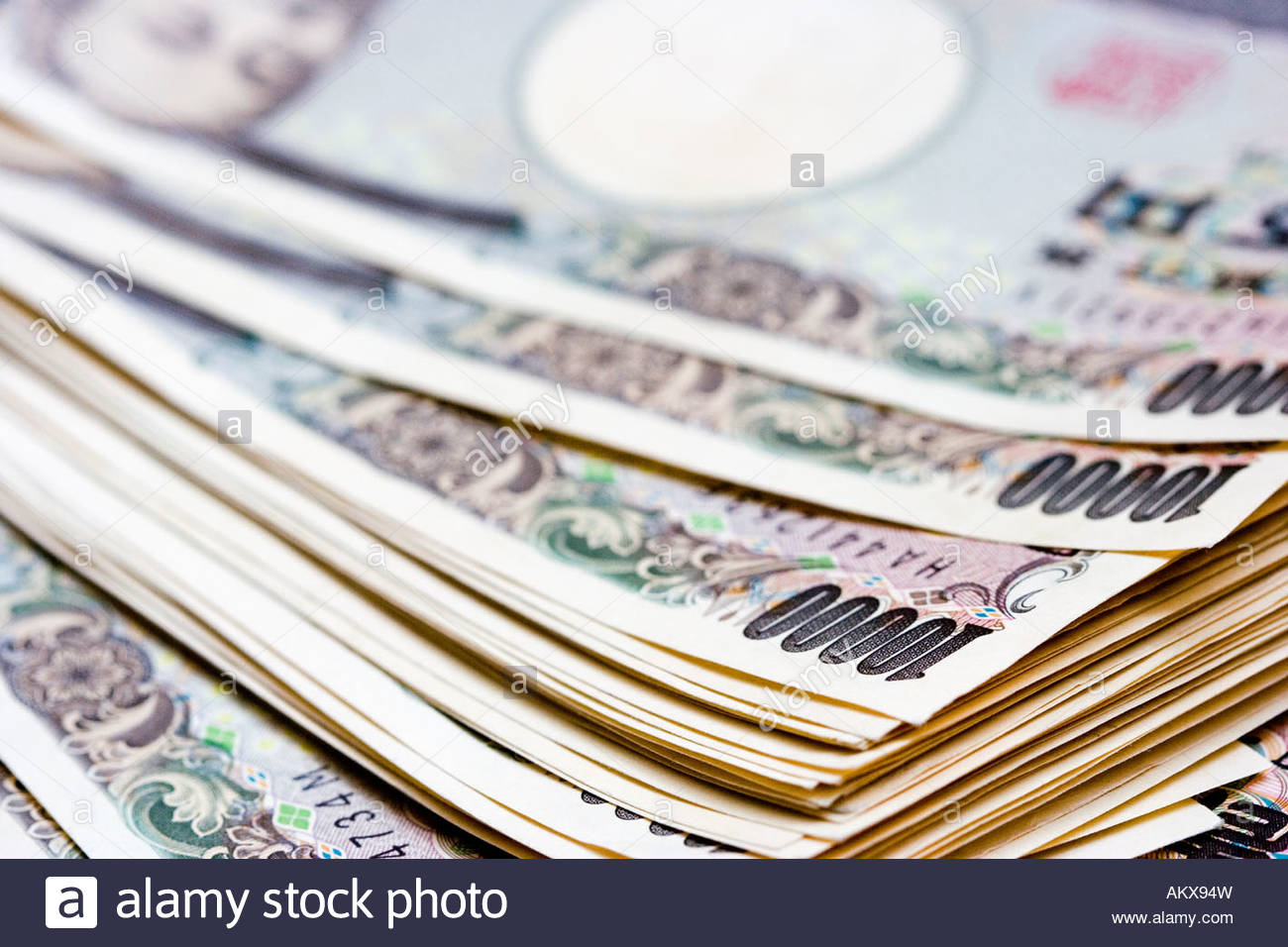 Japanese Yen Stock Photos & Japanese Yen Stock Images - Alamy