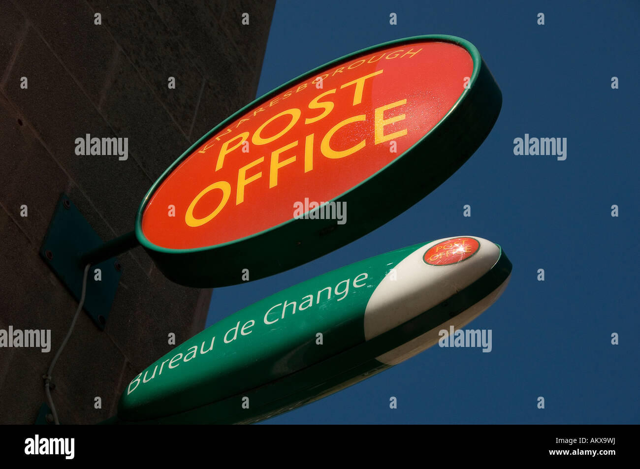 Royal exchange logo hi-res stock photography and images - Alamy