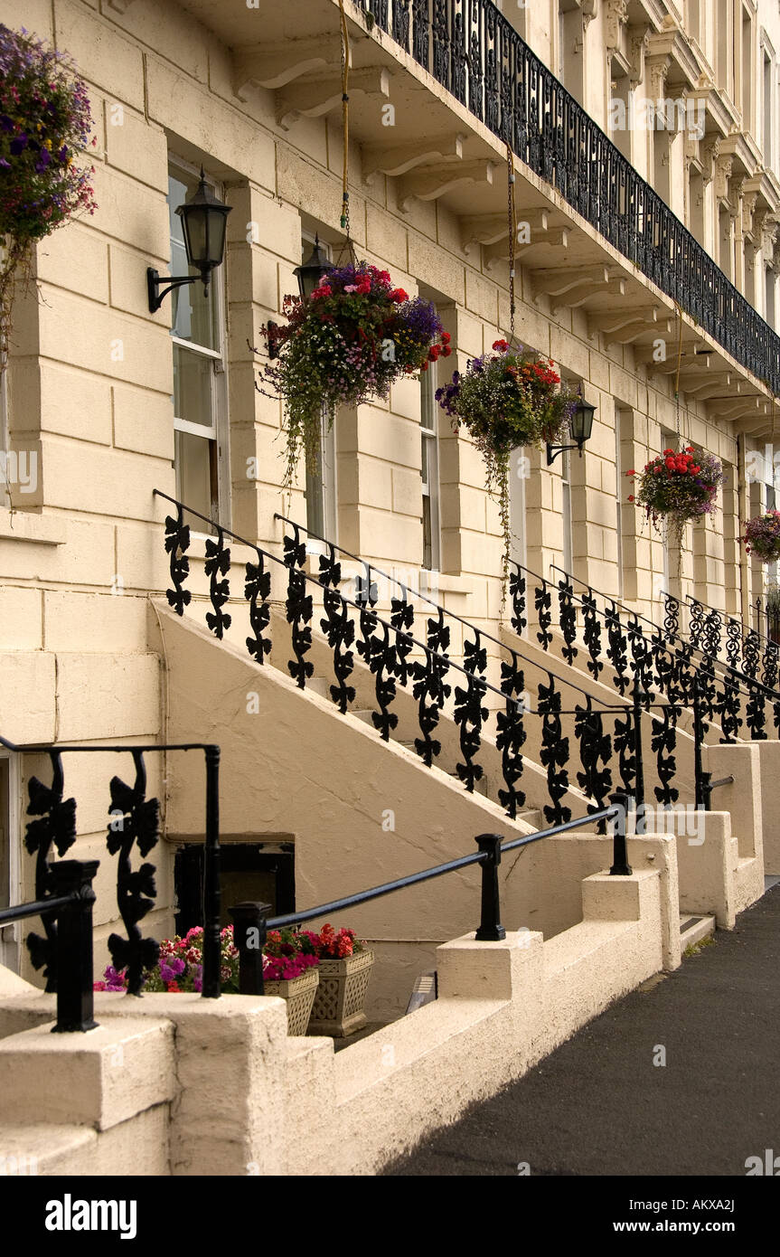 Cliff Bridge Terrace Scarborough North Yorkshire England UK United ...