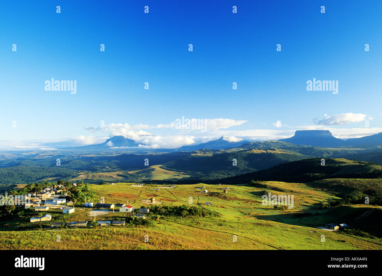 Venezuela venezuela tepuis hi-res stock photography and images - Alamy