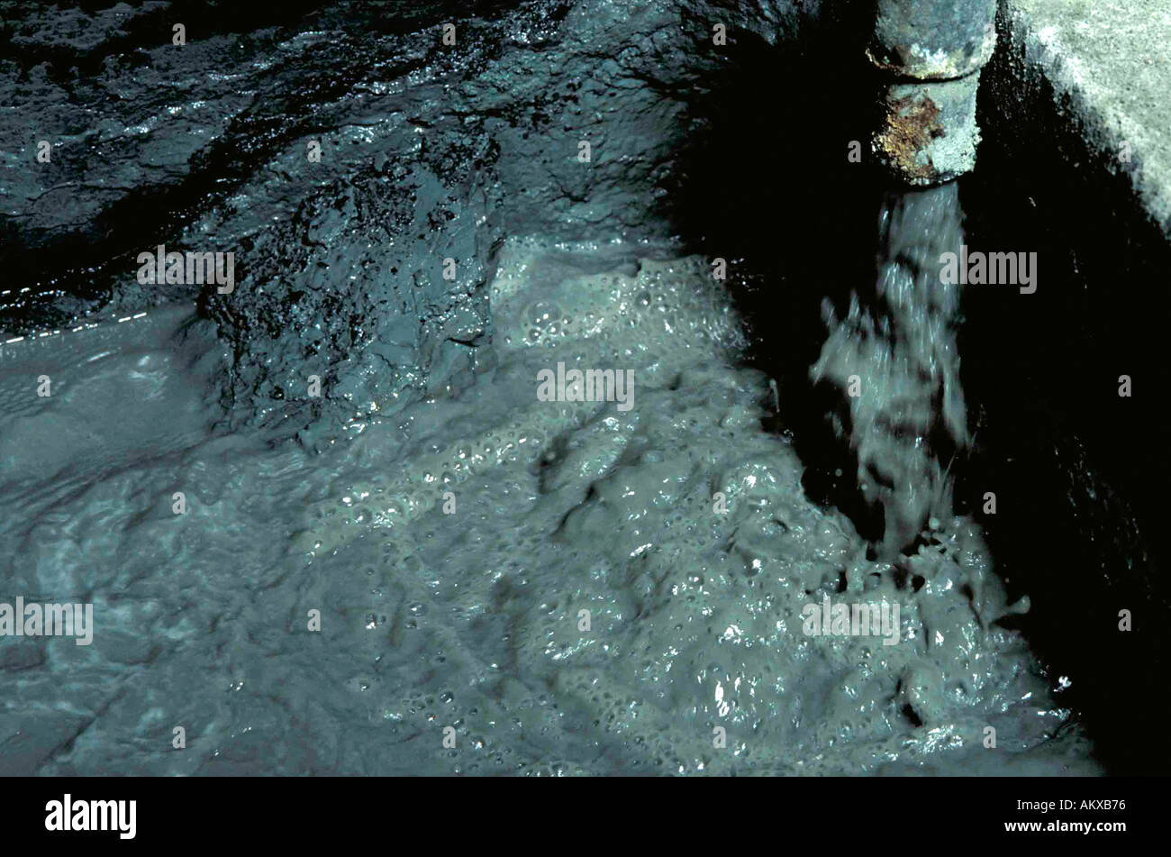 Waste slurry hi-res stock photography and images - Alamy