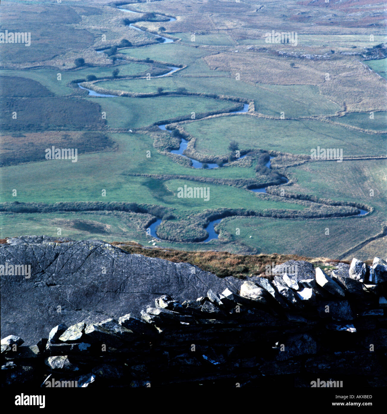 Cwm nantcol hi-res stock photography and images - Alamy