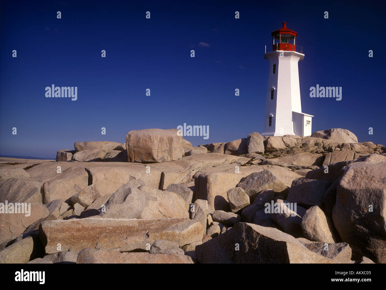 Yarmouth lighthouse nova scotia hi-res stock photography and images - Alamy