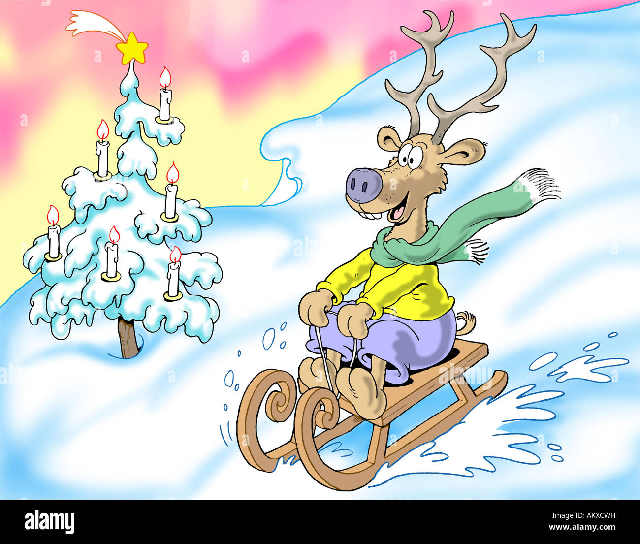 Illustrationen tier hi-res stock photography and images - Alamy