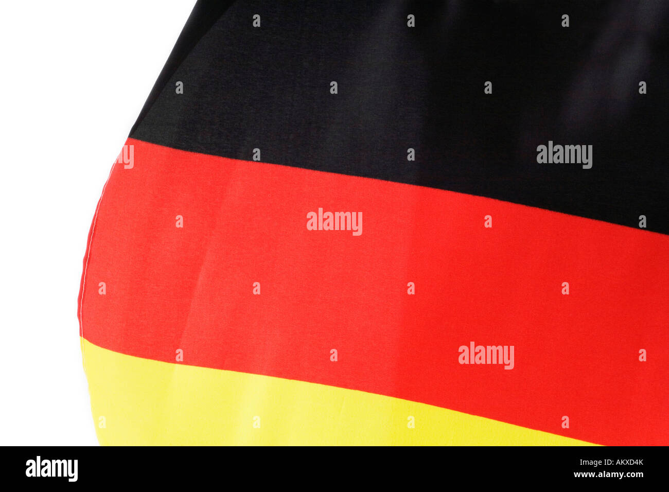 Deutschlandflaggen hi-res stock photography and images - Alamy