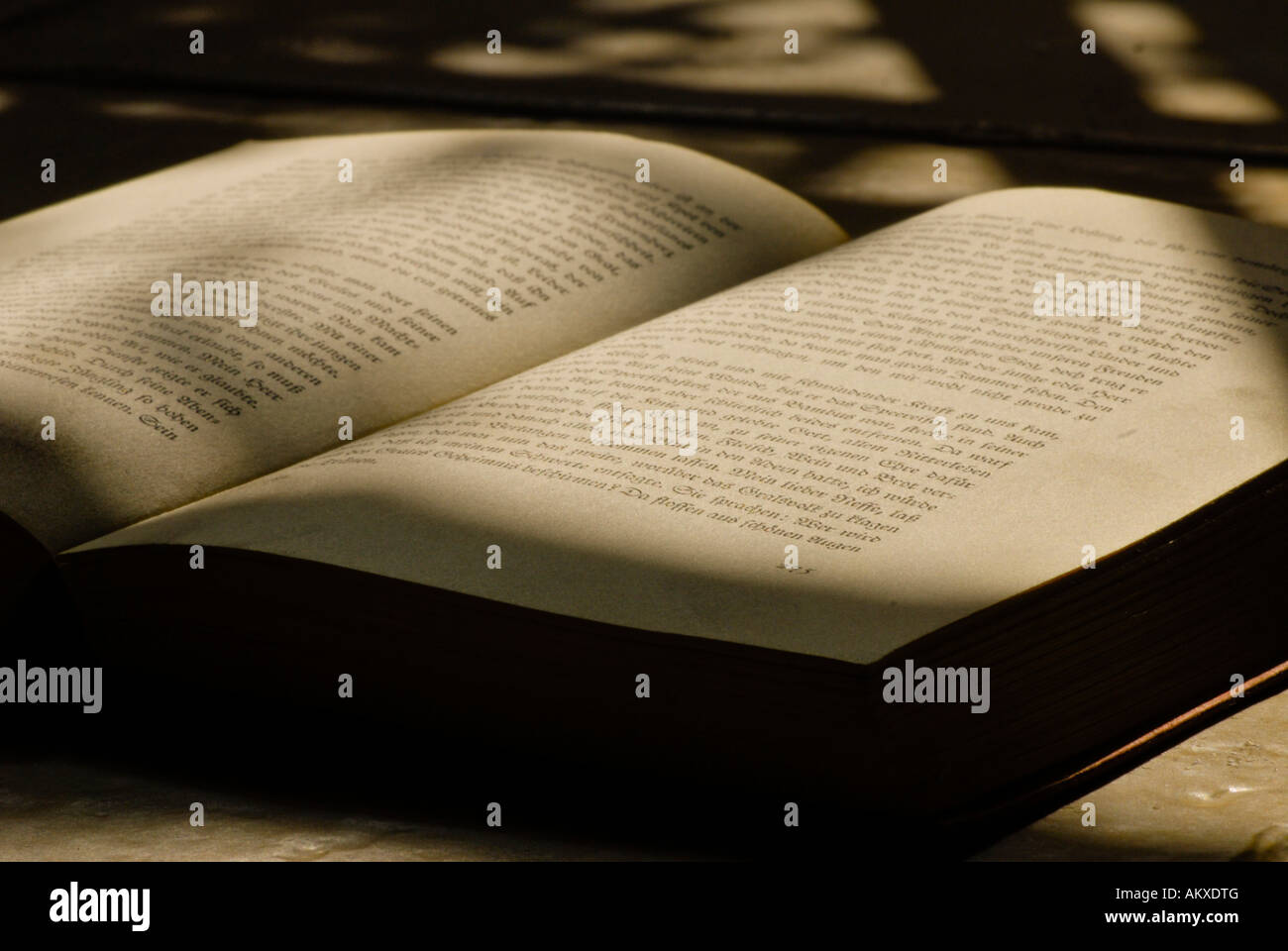 Altes buch hi-res stock photography and images - Alamy