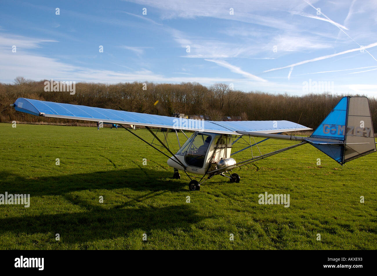 Microlight england uk hi-res stock photography and images - Alamy