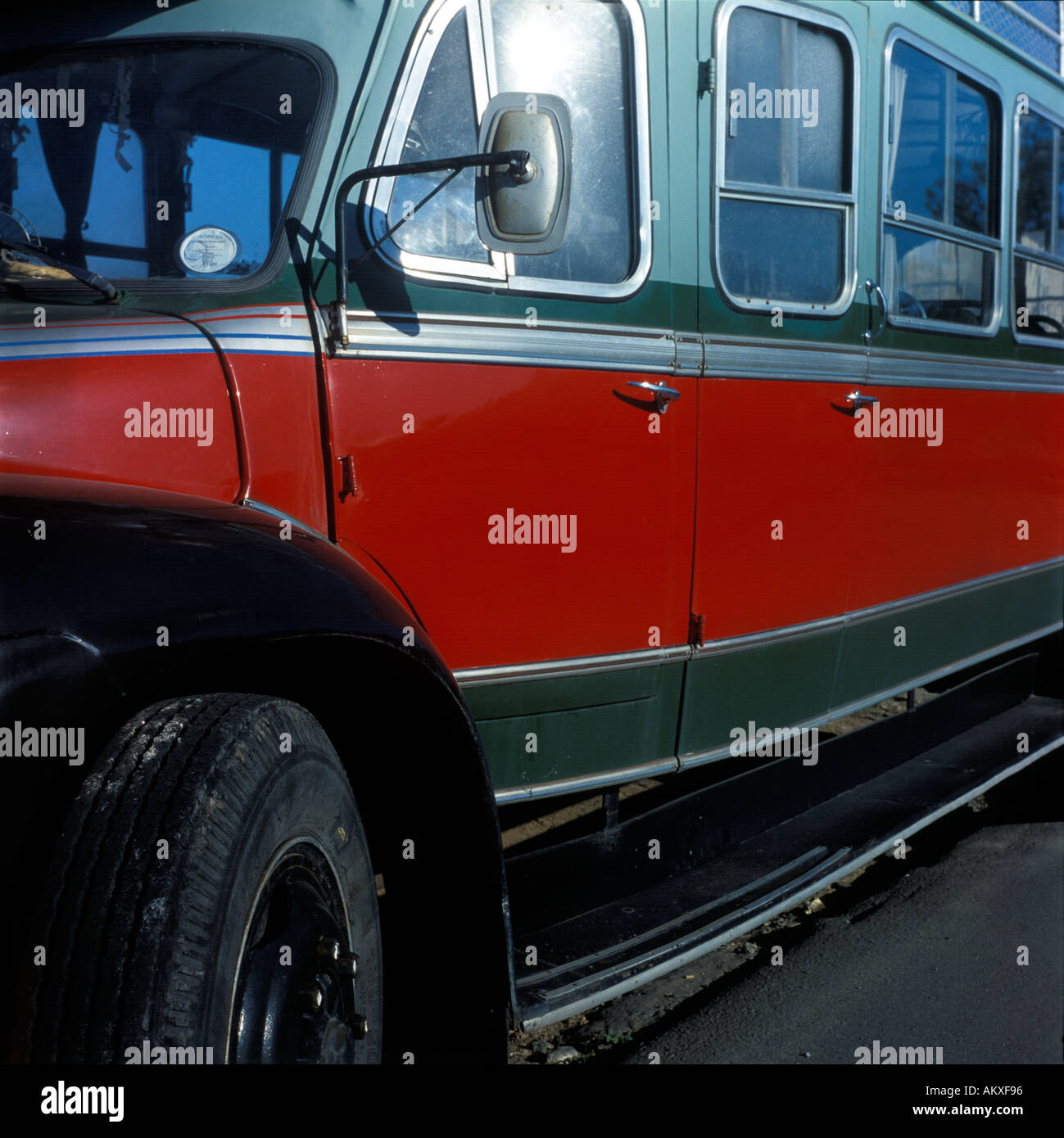 Paphos by bus hi-res stock photography and images - Alamy