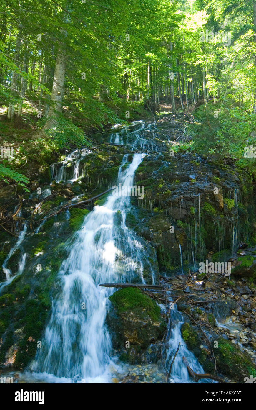 Alpin brunnen hi-res stock photography and images - Alamy