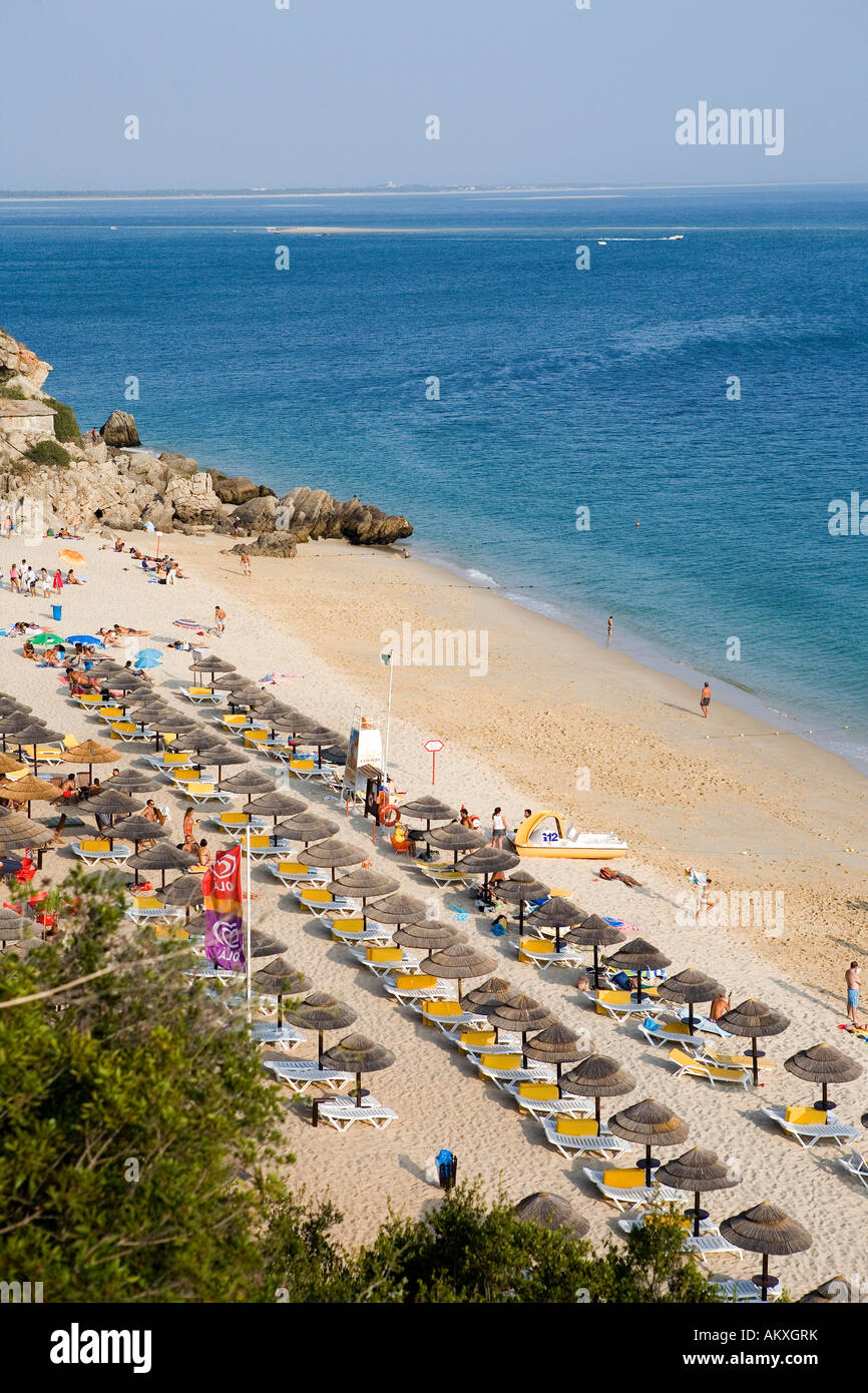Praia de galapos hi-res stock photography and images - Alamy