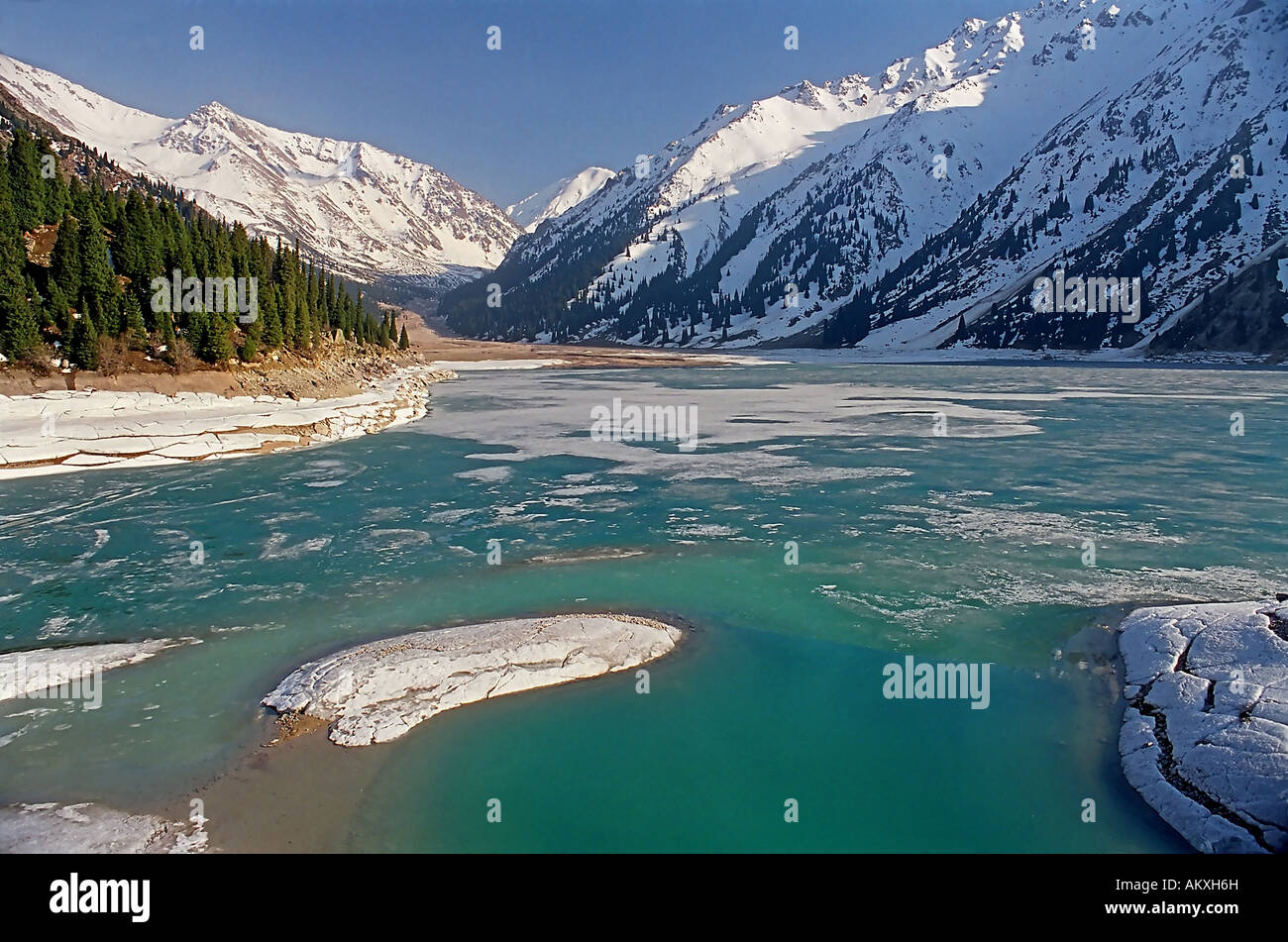 Ala tau hi-res stock photography and images - Alamy