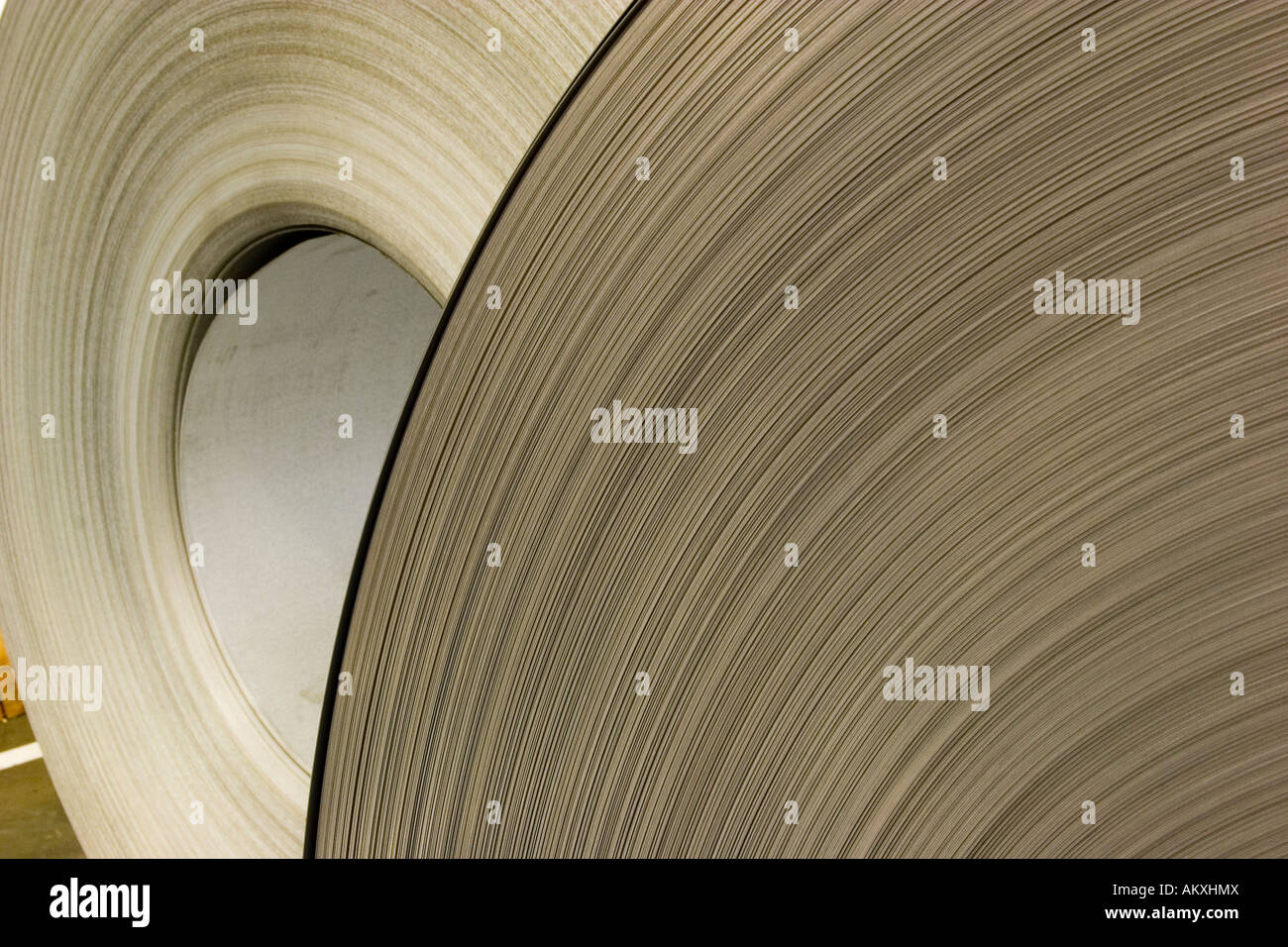 Plate coil hi-res stock photography and images - Alamy