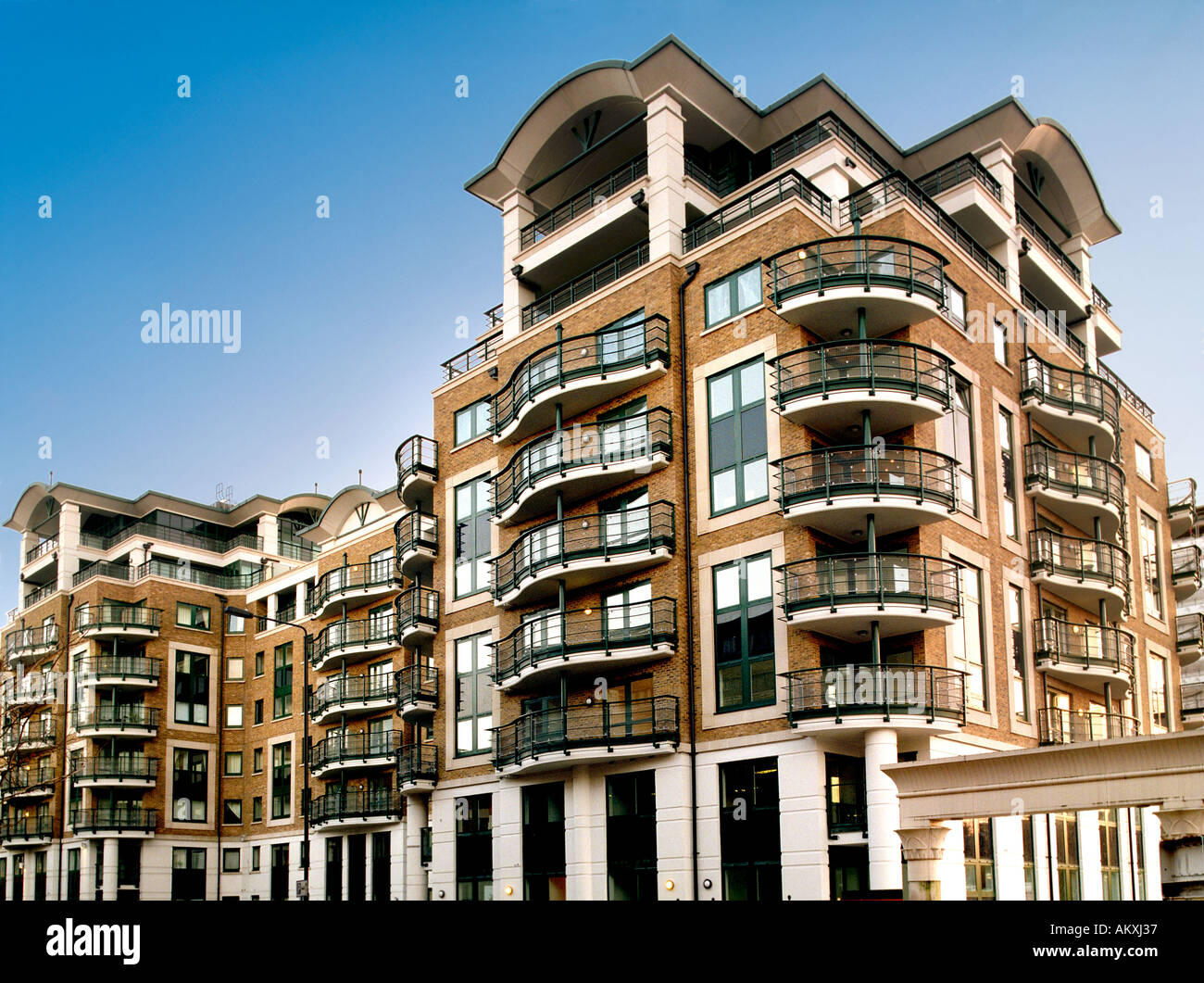 Westside tower hi-res stock photography and images - Alamy