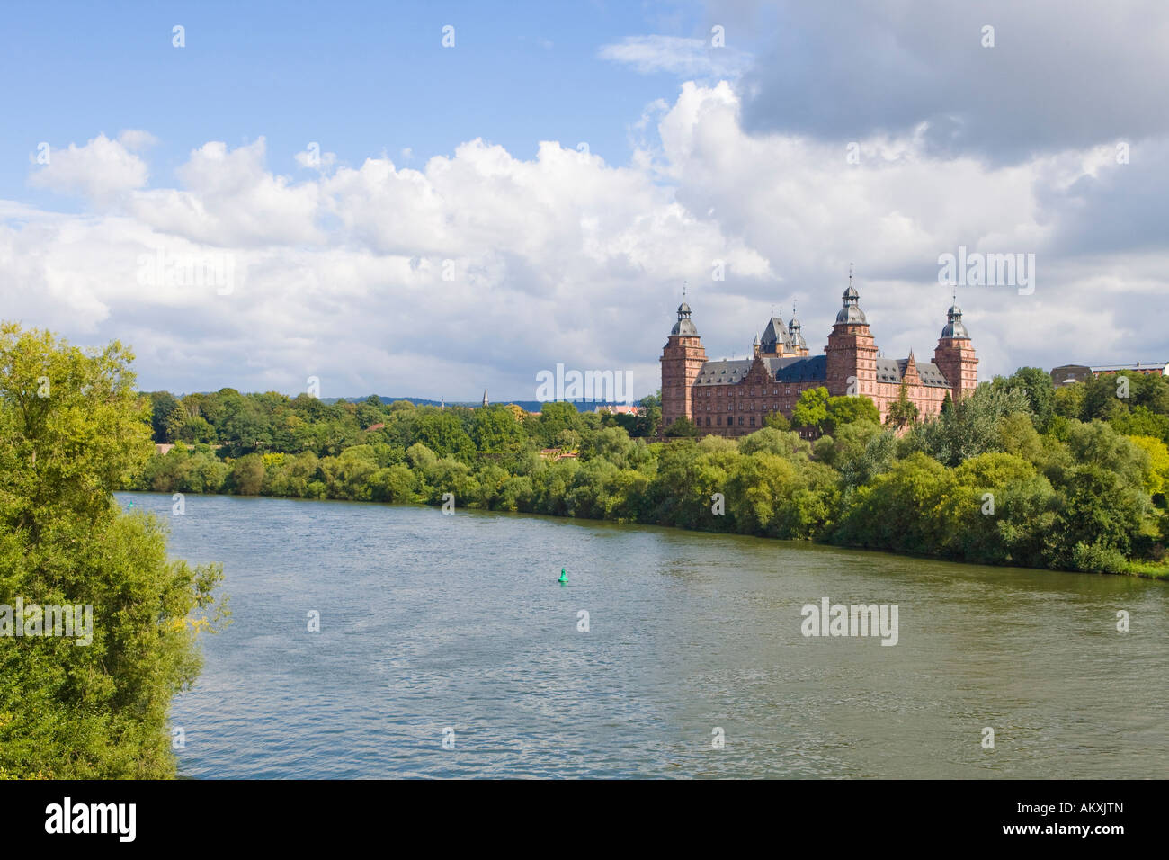 Aschaffenburg attractions hi-res stock photography and images - Alamy