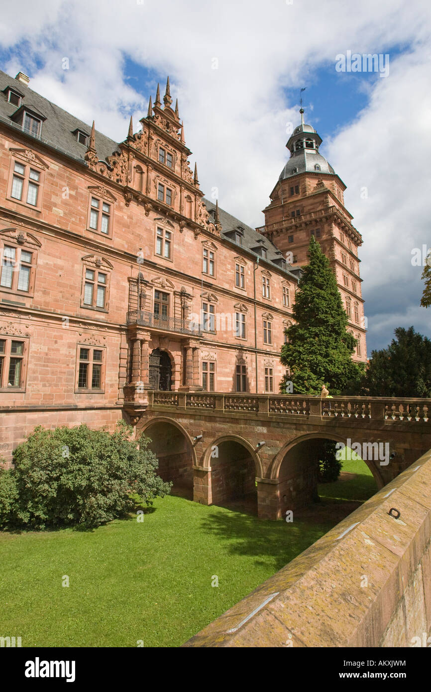 Aschaffenburg attractions hi-res stock photography and images - Alamy
