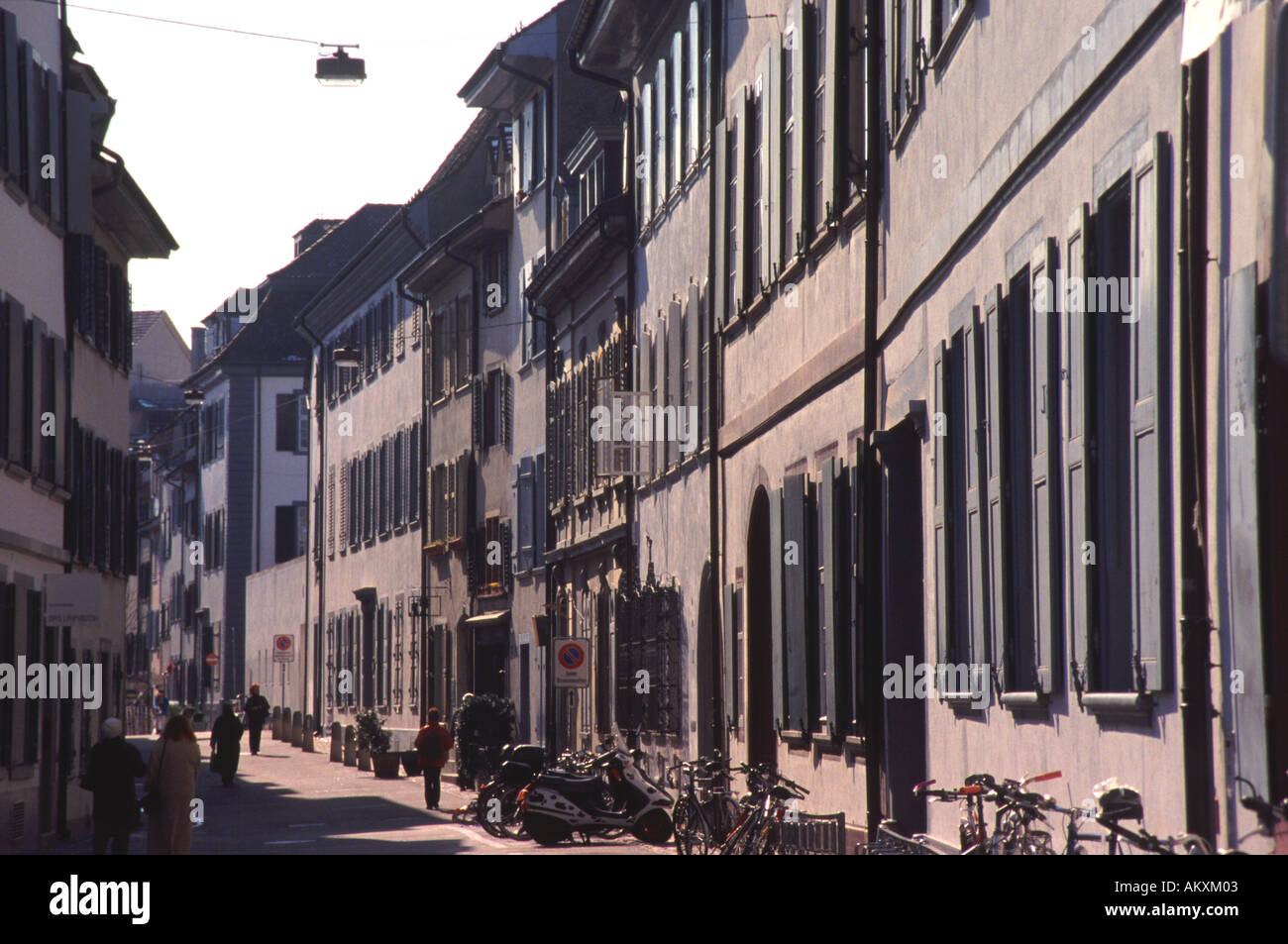 University basel hi-res stock photography and images - Alamy