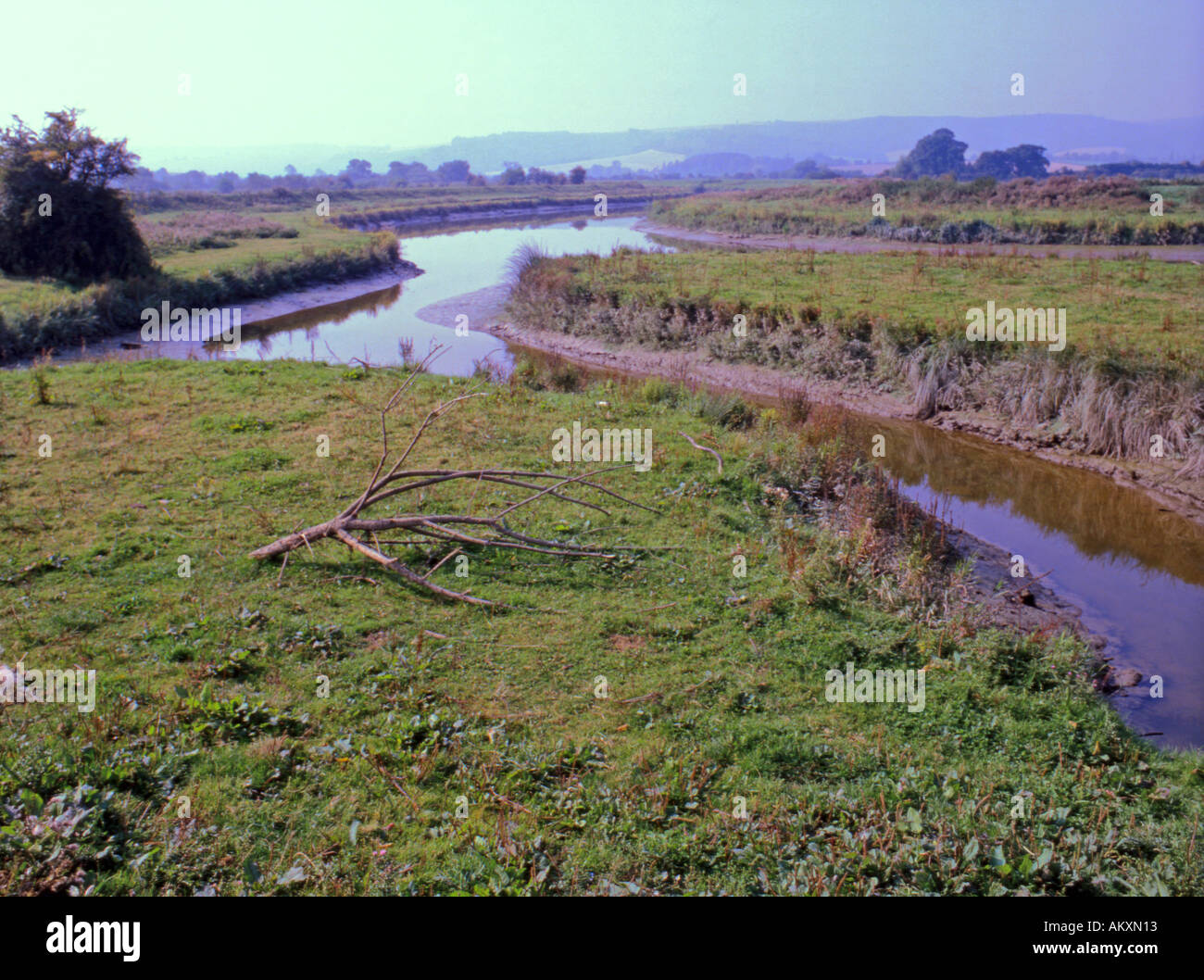 Amberley river hi-res stock photography and images - Alamy