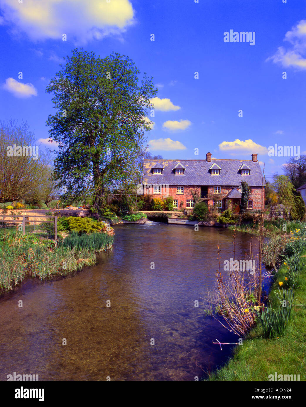 Ford mill hi-res stock photography and images - Alamy
