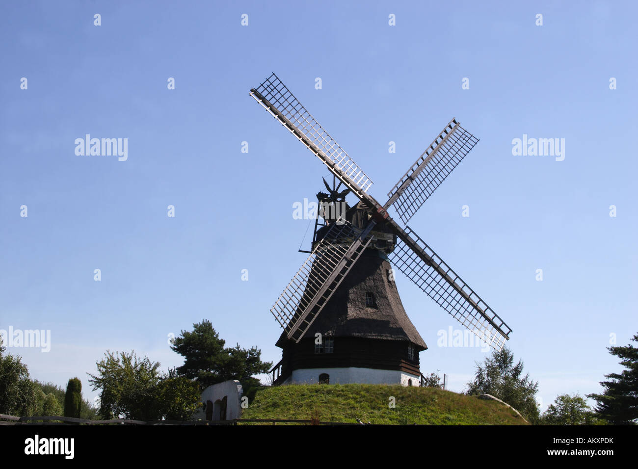 German windmill, Gifthorn, Lower Saxony, Germany Stock Photo - Alamy German windmill, Gifthorn, Lower Saxony, Germany Stock Photo - Alamy