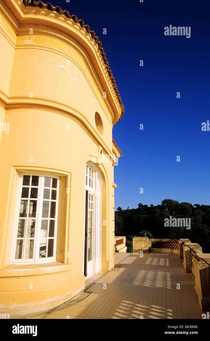 France, Var, Rayol Canadel sur Mer, Domaine du Rayol, Jardin des ...