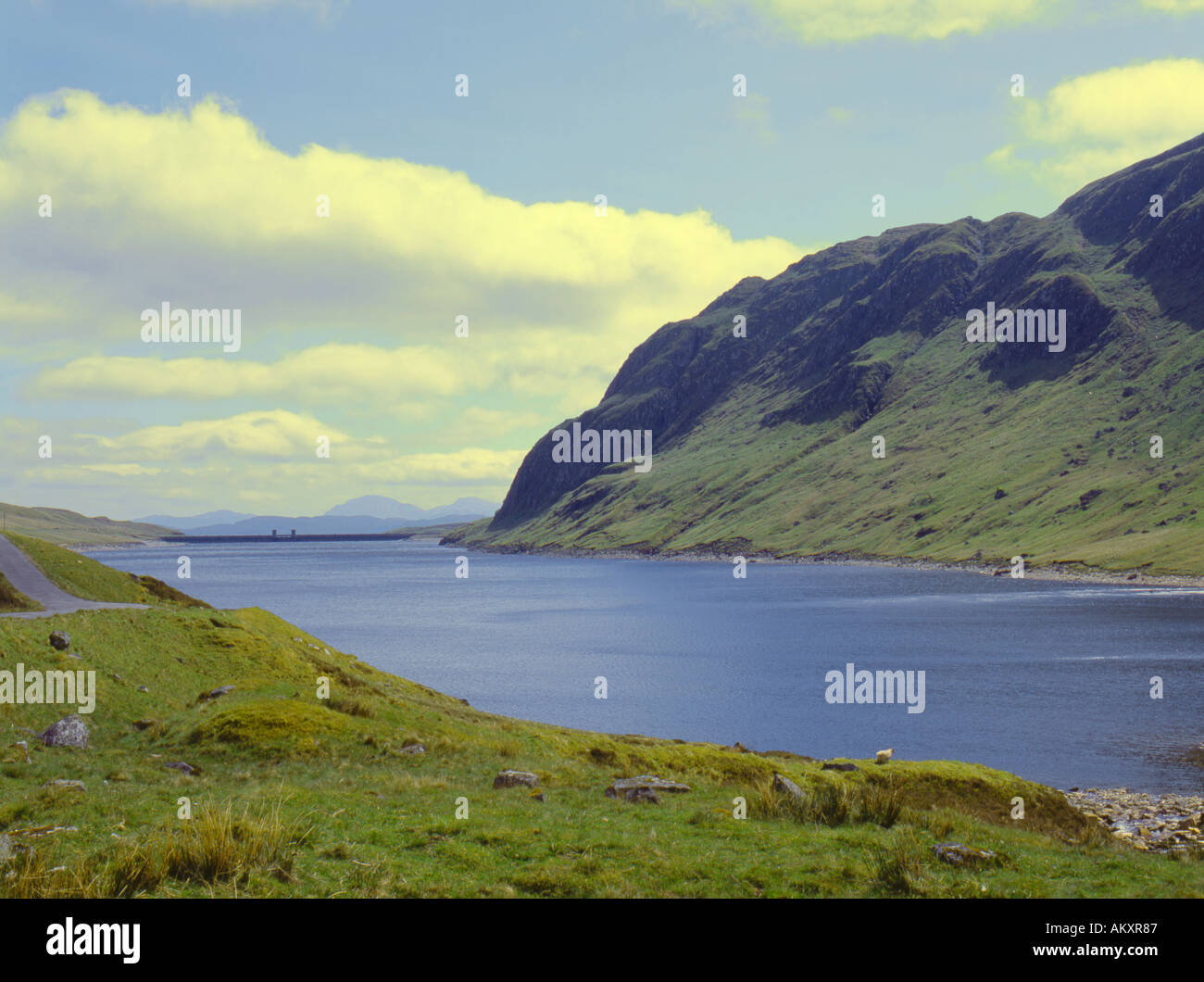Tayside mountains hi-res stock photography and images - Alamy
