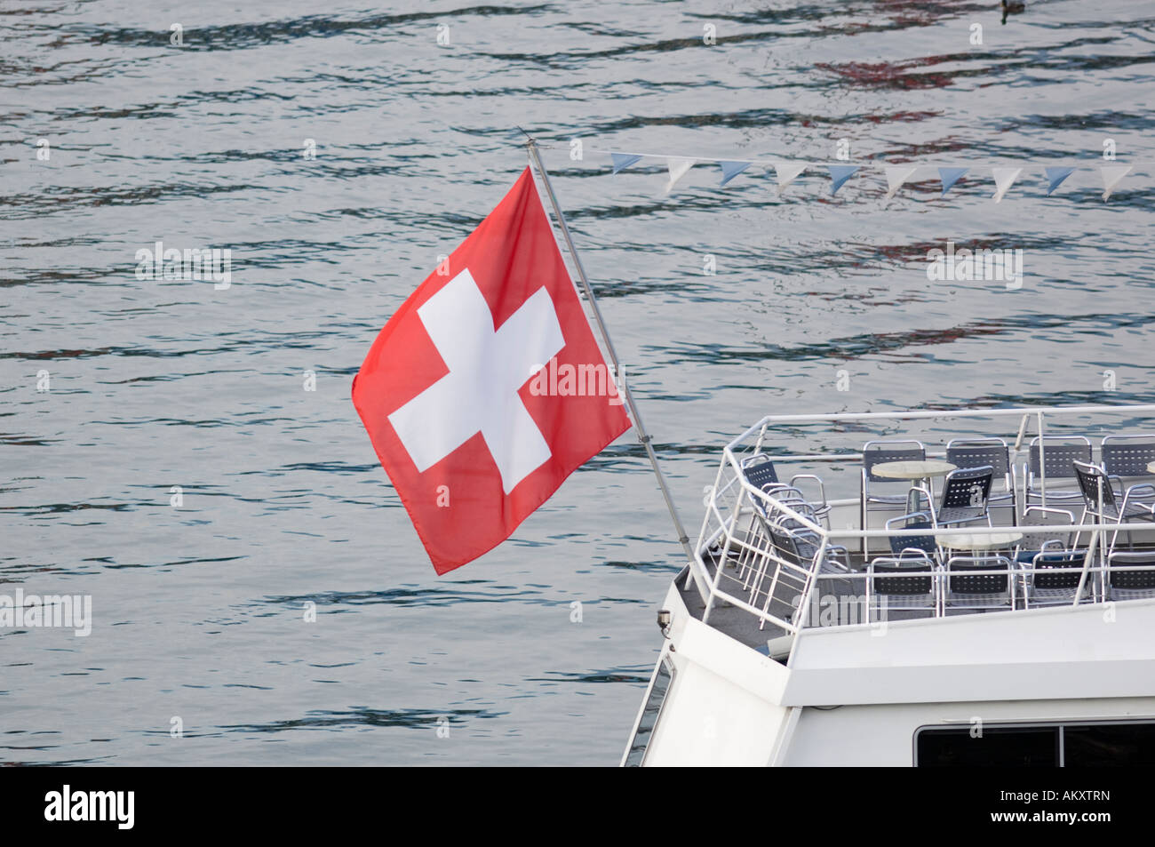 Flag of lucerne hi-res stock photography and images - Alamy