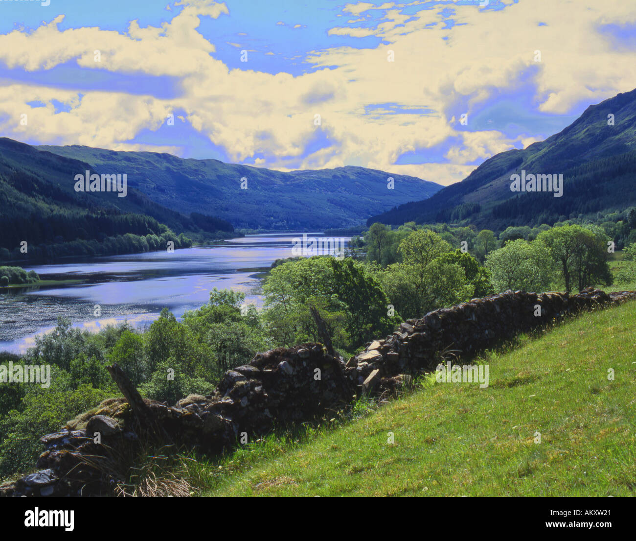Strathyre, scotland hi-res stock photography and images - Alamy