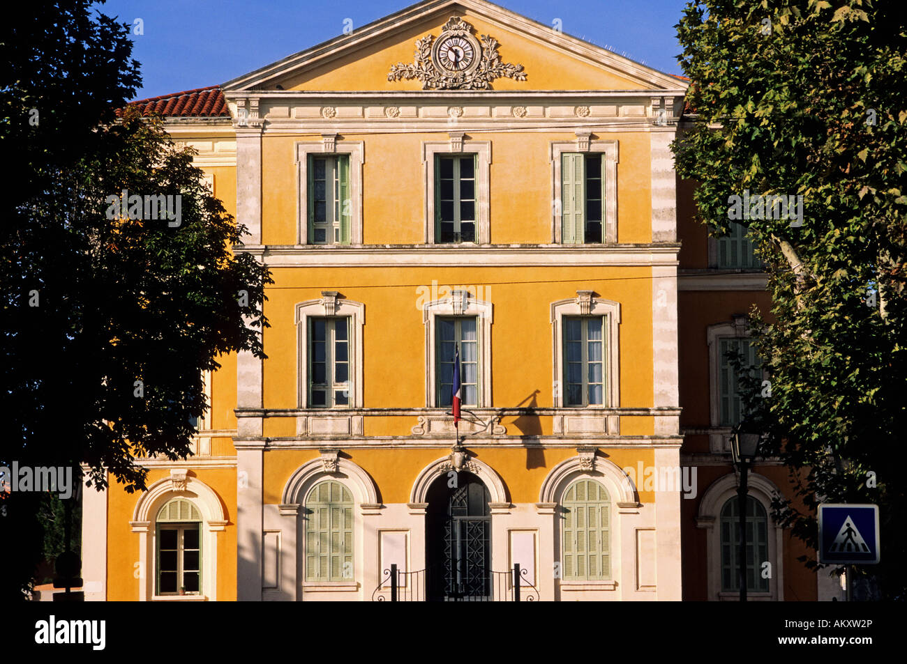 France, Var, Lorgues Stock Photo - Alamy