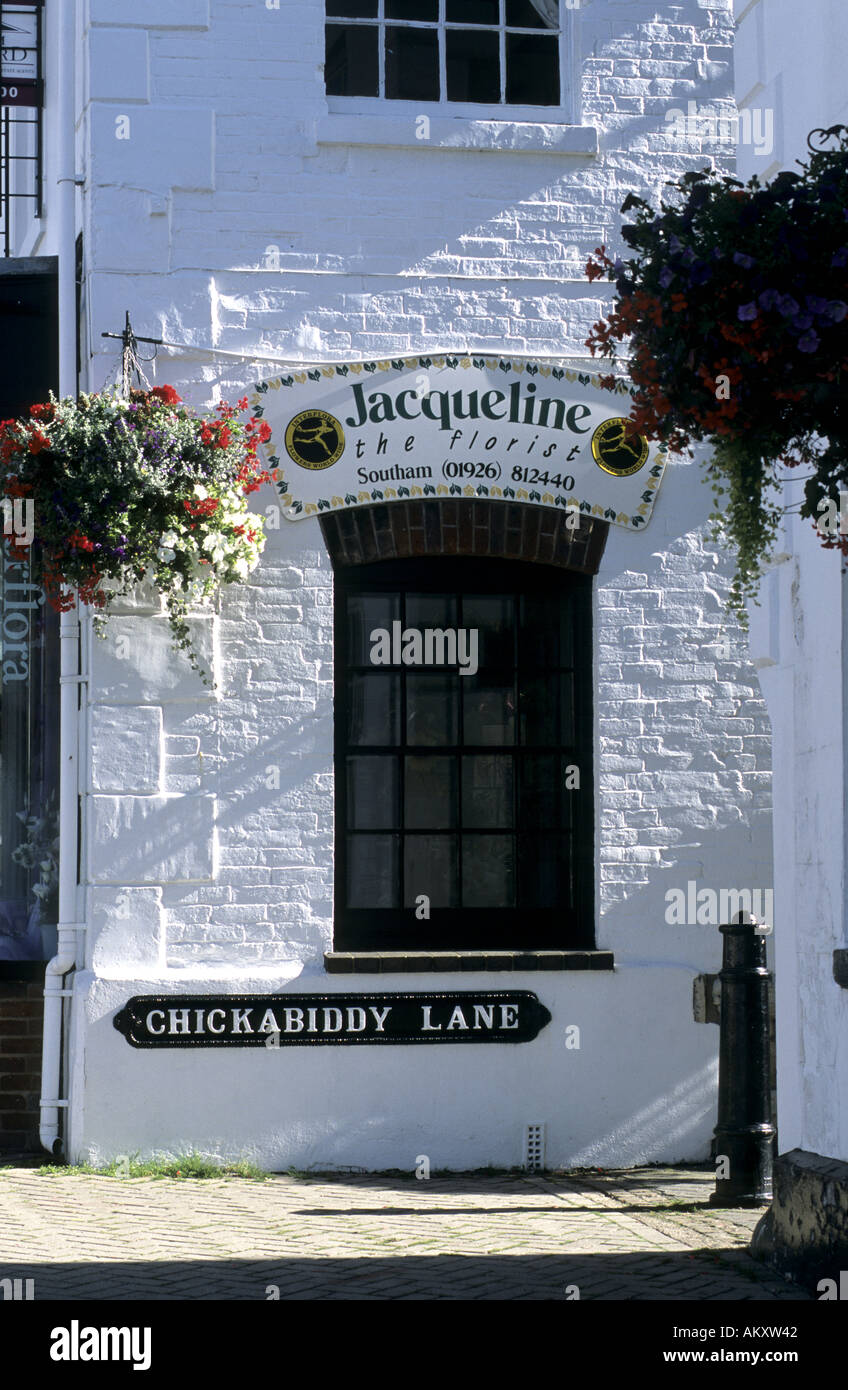 Southam village hi-res stock photography and images - Alamy