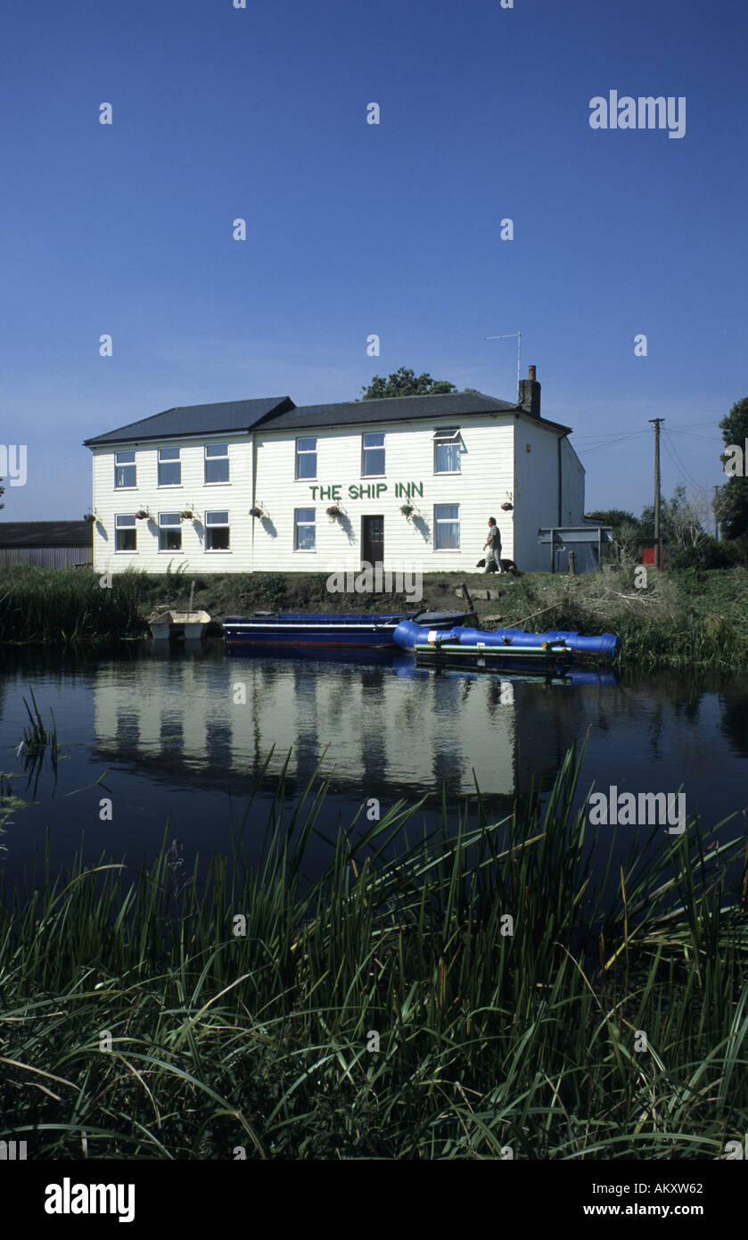 Manea cambridgeshire hi-res stock photography and images - Alamy
