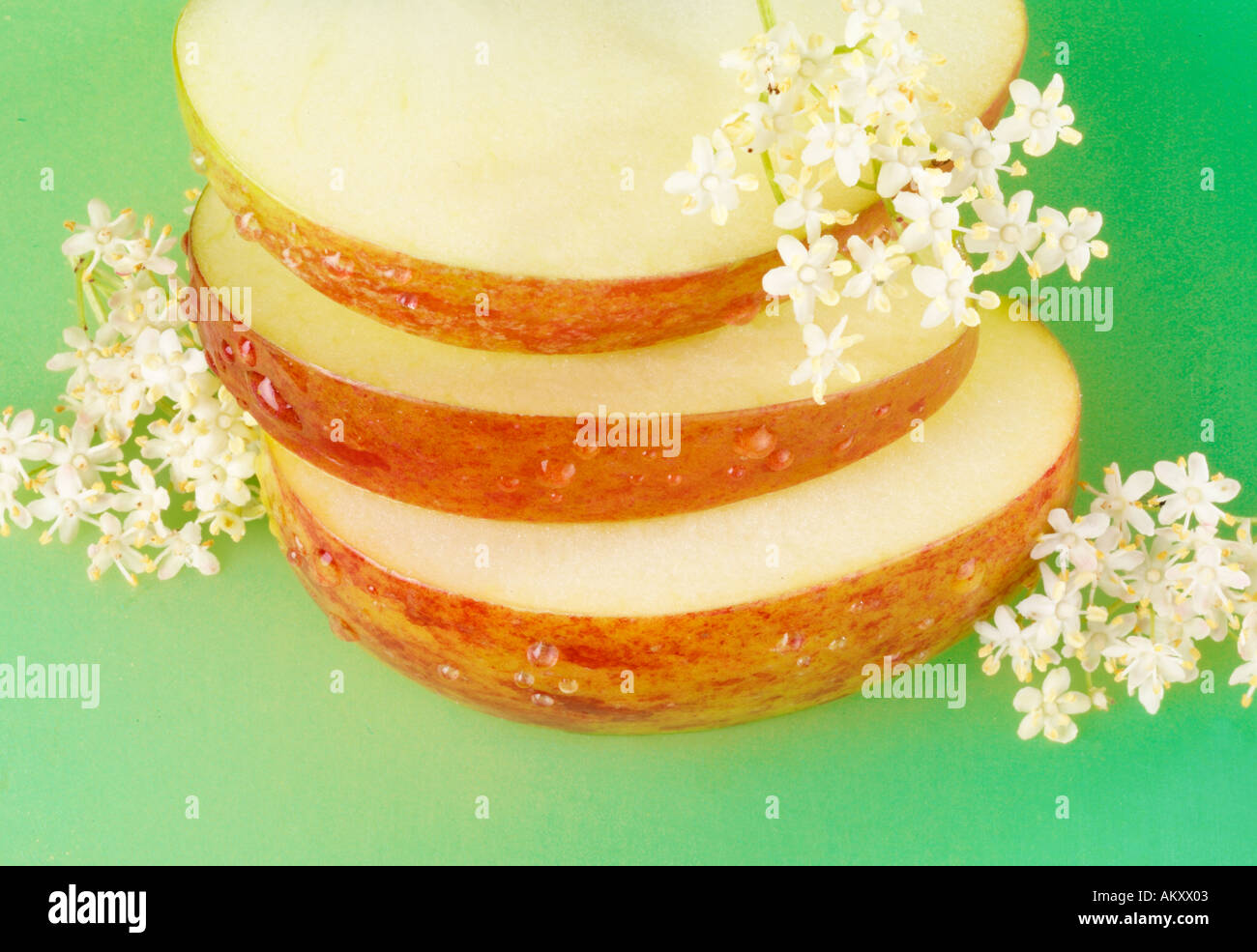 Elderflower flavour hi-res stock photography and images - Alamy