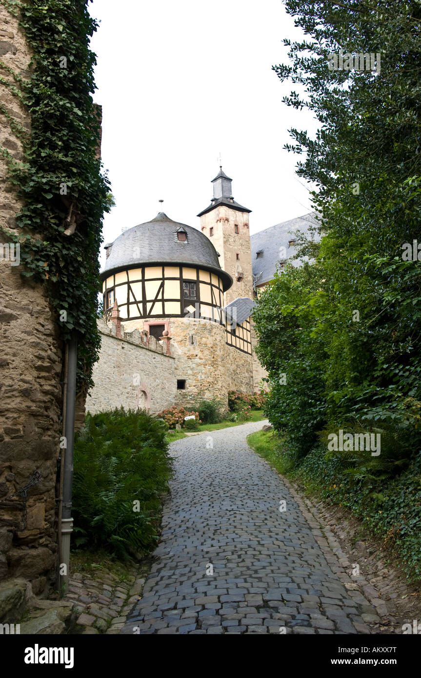Kronberg Castle Stock Photos & Kronberg Castle Stock Images - Alamy